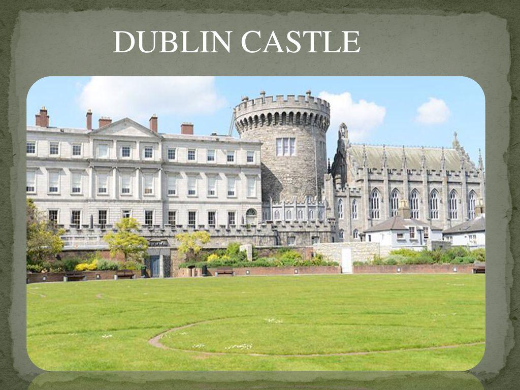 Dublin Castle Wallpapers - Top Free Dublin Castle Backgrounds ...