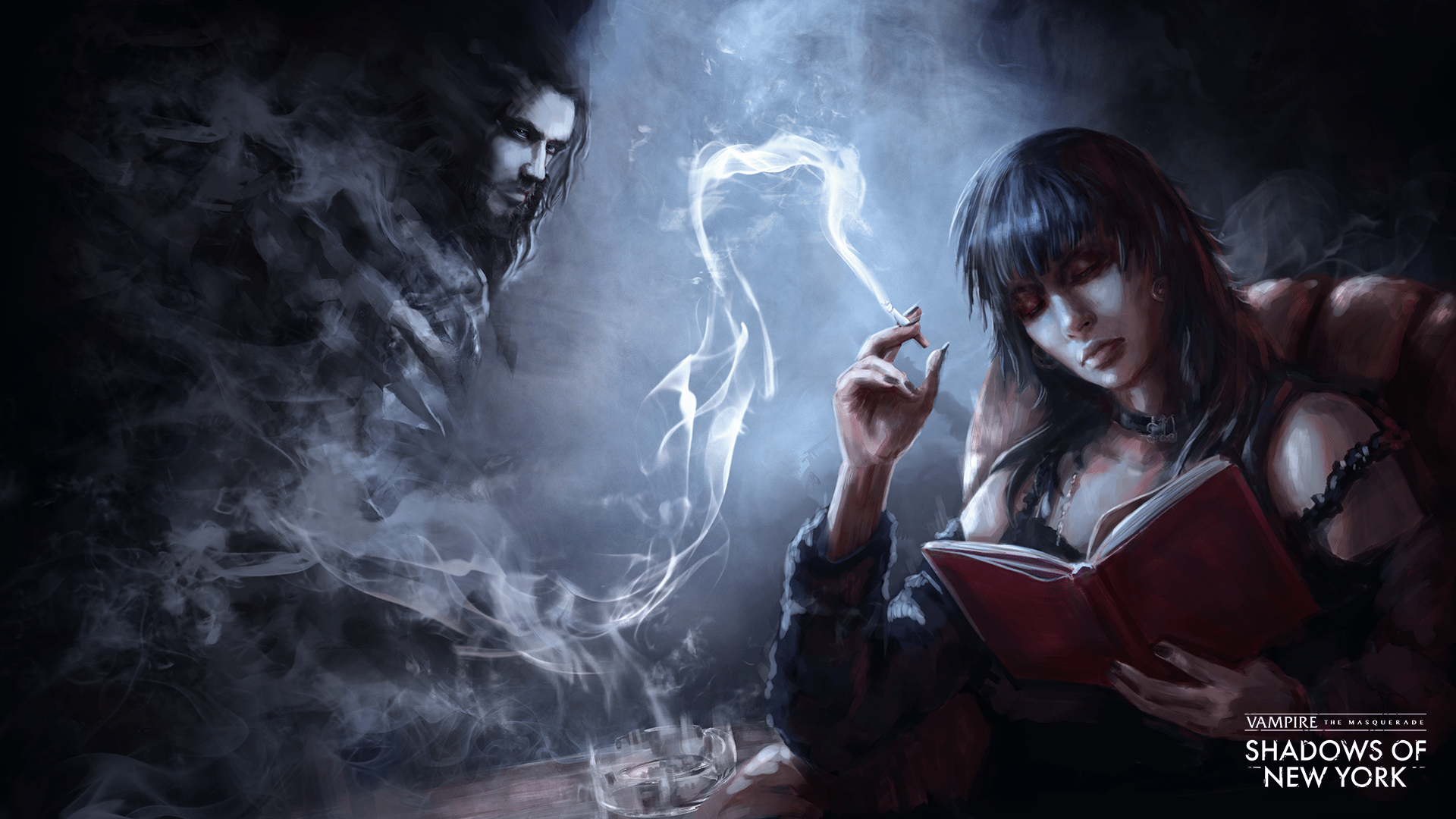 Vampire The Masquerade Wallpapers - Top Free Vampire The Masquerade Backgrounds - WallpaperAccess