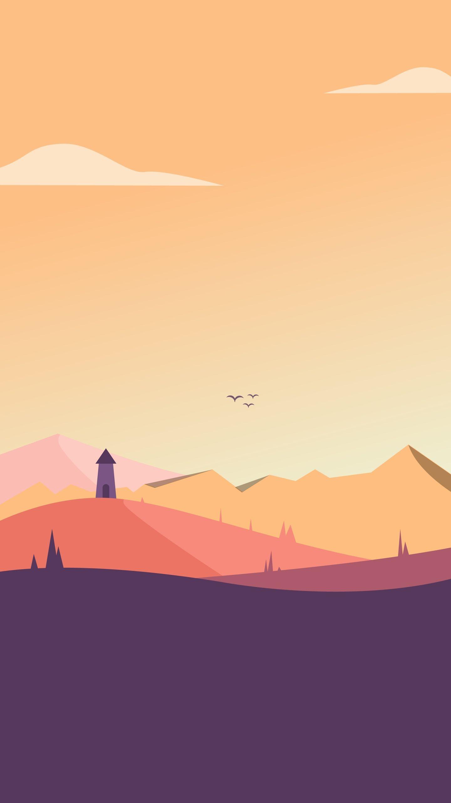 Simplistic Art Wallpapers - Top Free Simplistic Art Backgrounds ...