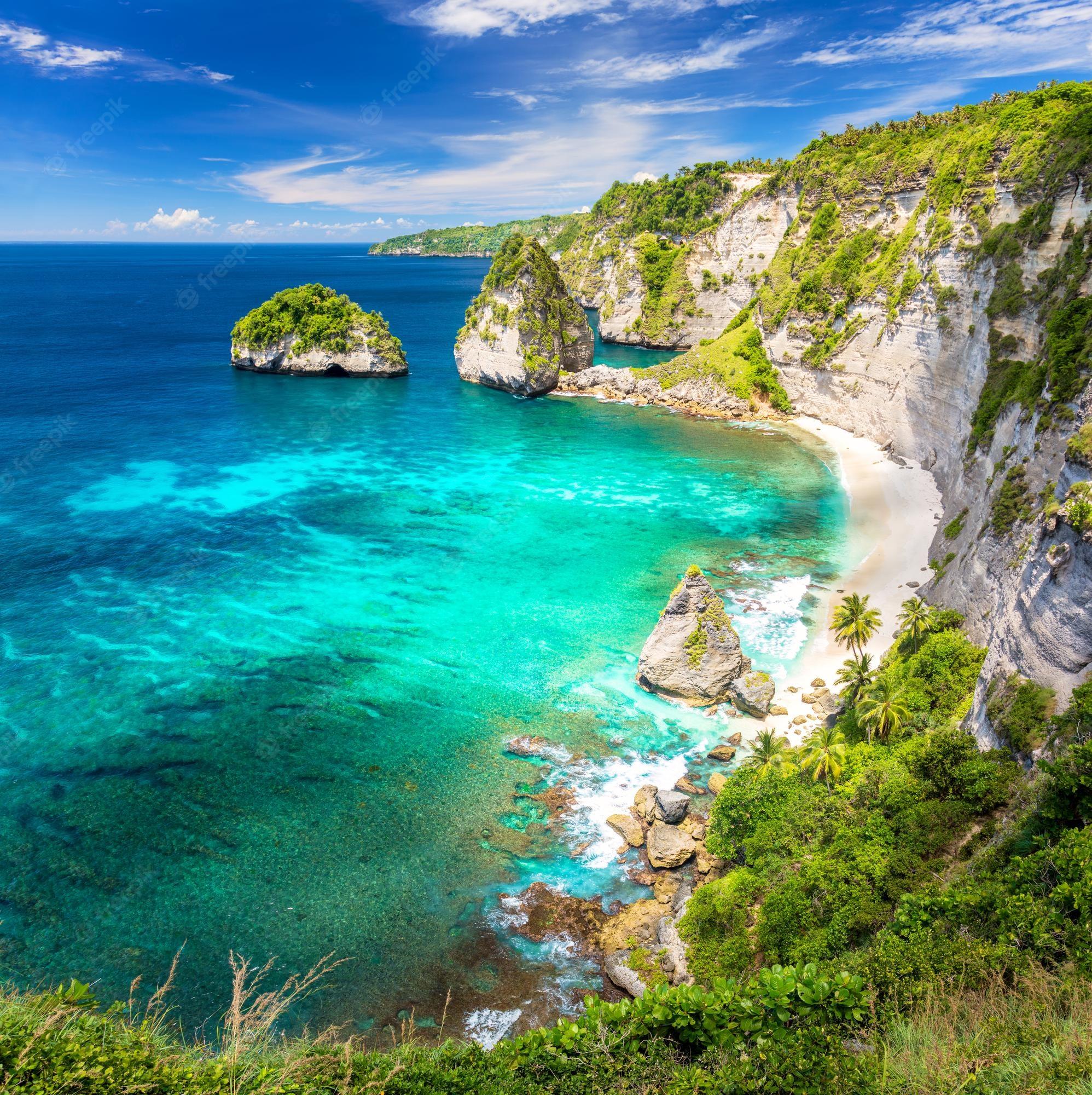 Nusa Penida Island Wallpapers - Top Free Nusa Penida Island Backgrounds ...