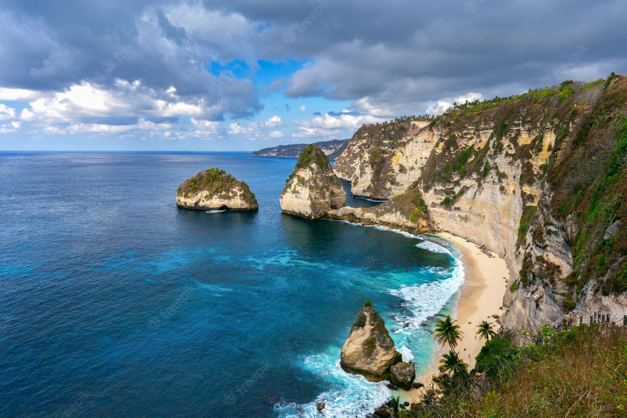 Nusa Penida Island Wallpapers - Top Free Nusa Penida Island Backgrounds ...