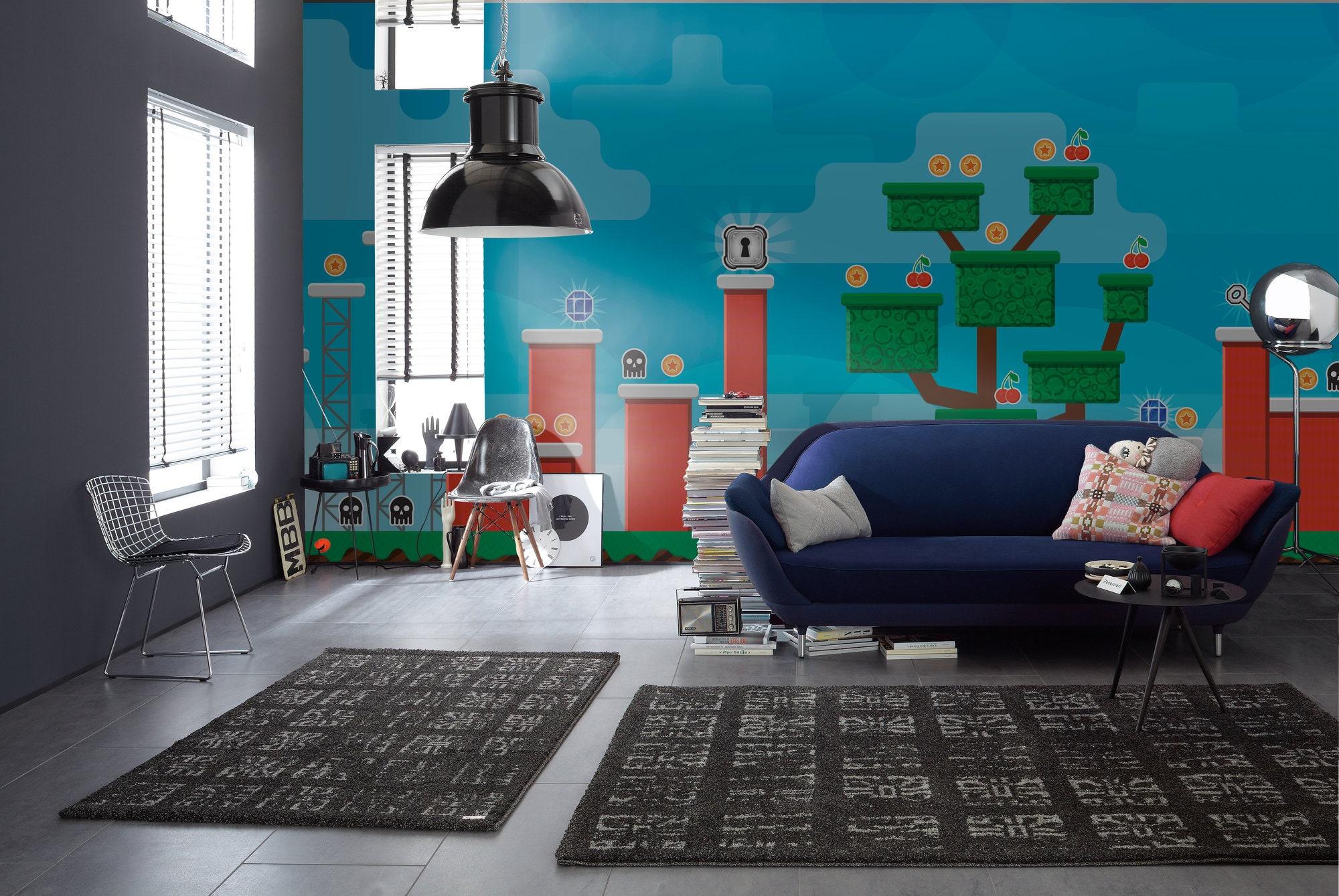Arcade Room Wallpapers - Top Free Arcade Room Backgrounds - WallpaperAccess