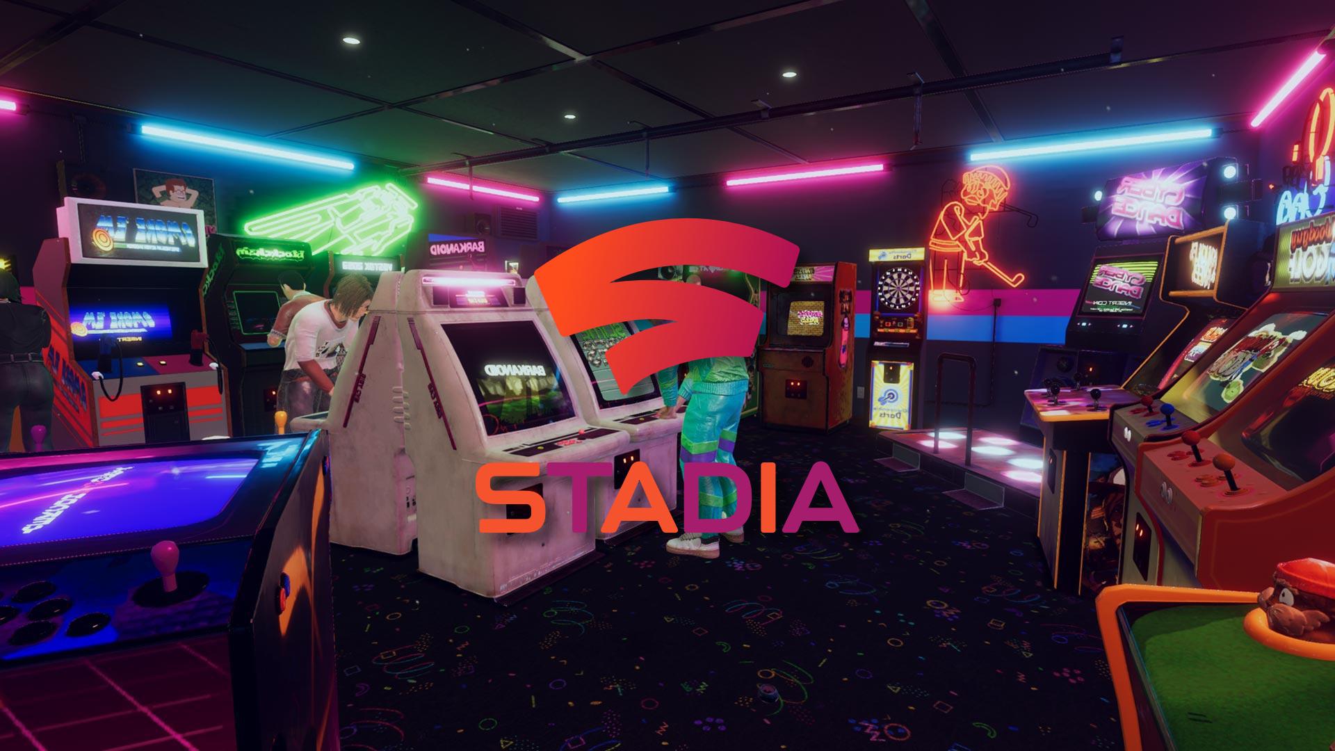 Arcade Room Wallpapers - Top Free Arcade Room Backgrounds - WallpaperAccess