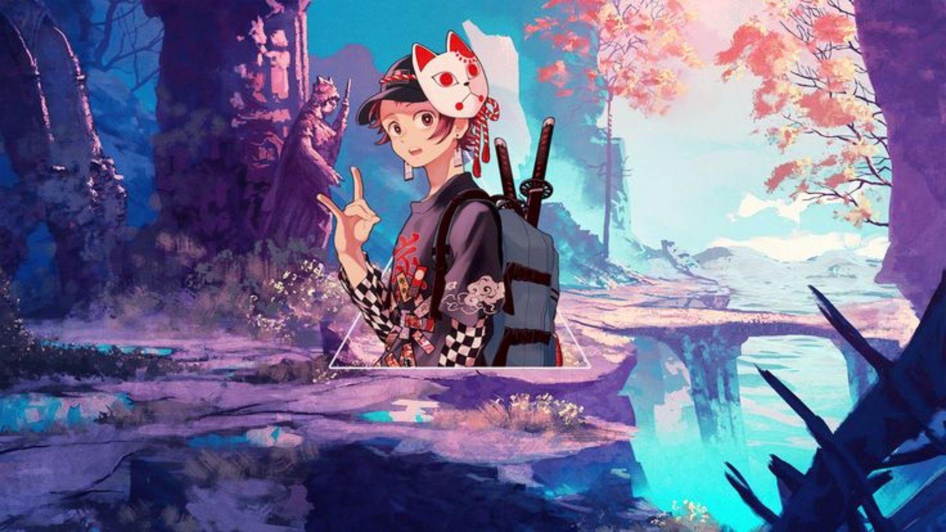 Anime Kawaii PC Wallpapers - Top Free Anime Kawaii PC Backgrounds ...