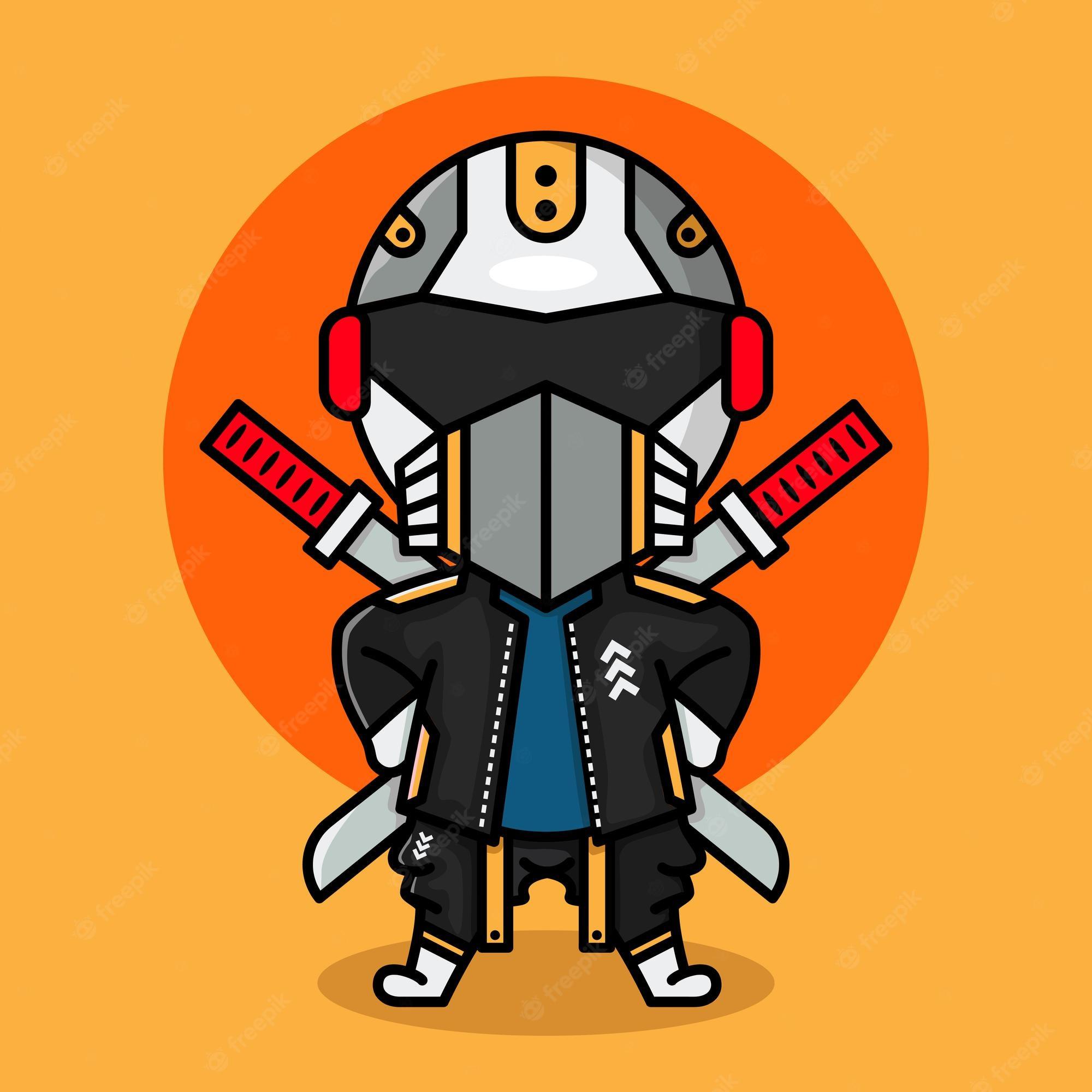 Chibi Ninja Wallpapers - Top Free Chibi Ninja Backgrounds - WallpaperAccess