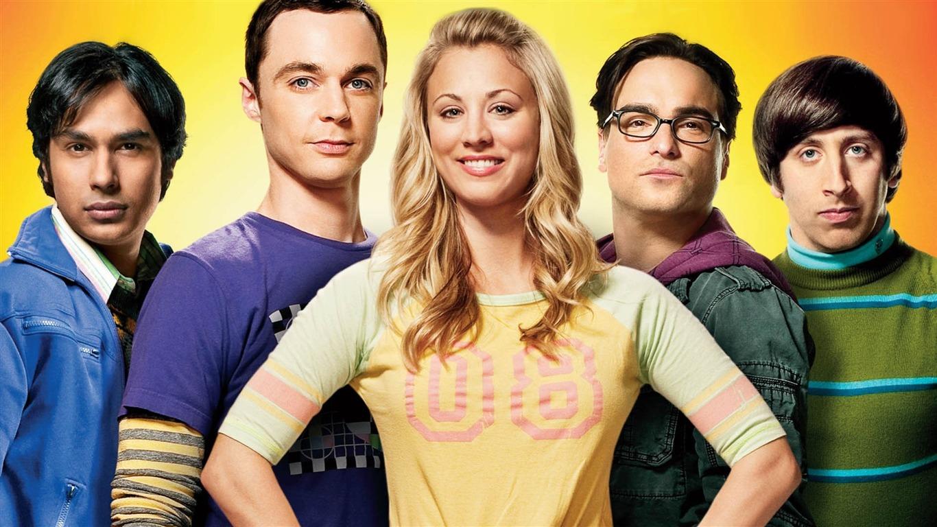 The Big Bang Theory 4K Wallpapers - Top Free The Big Bang Theory 4K ...