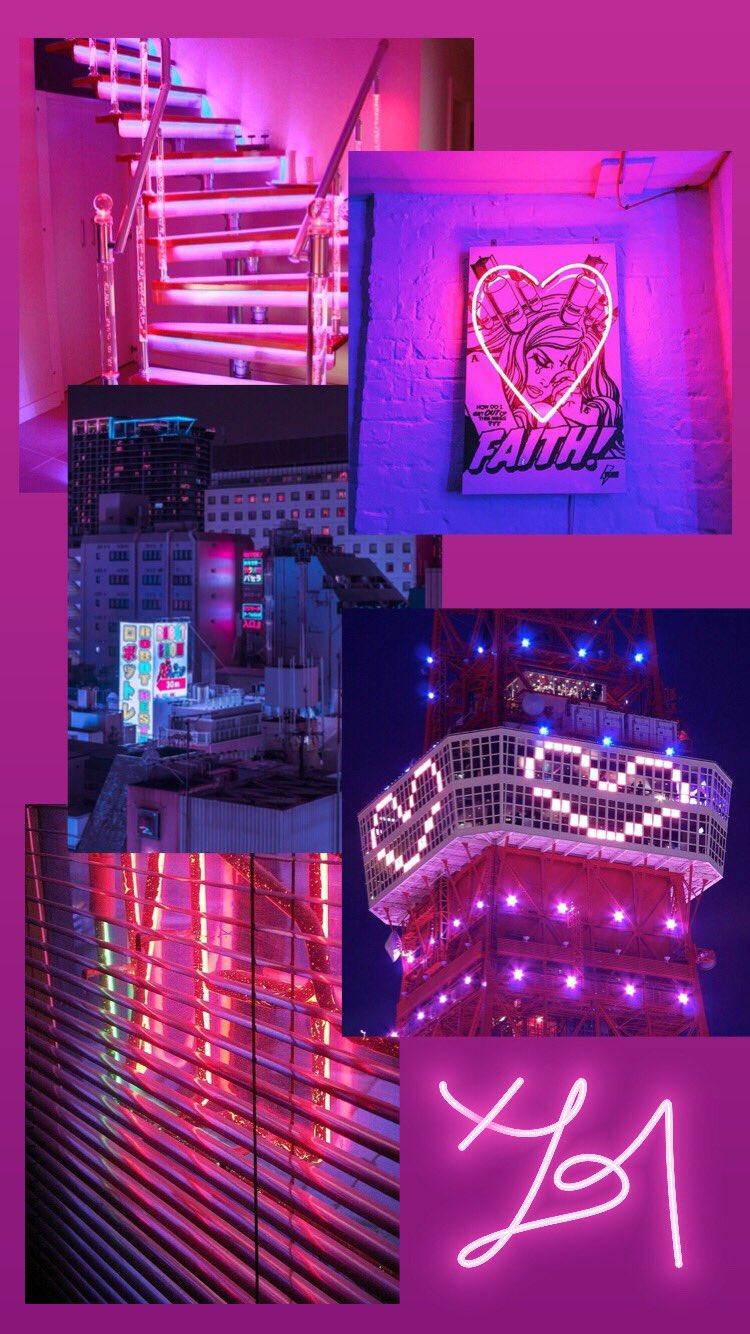 Neon Baddie Wallpapers - Top Free Neon Baddie Backgrounds - WallpaperAccess