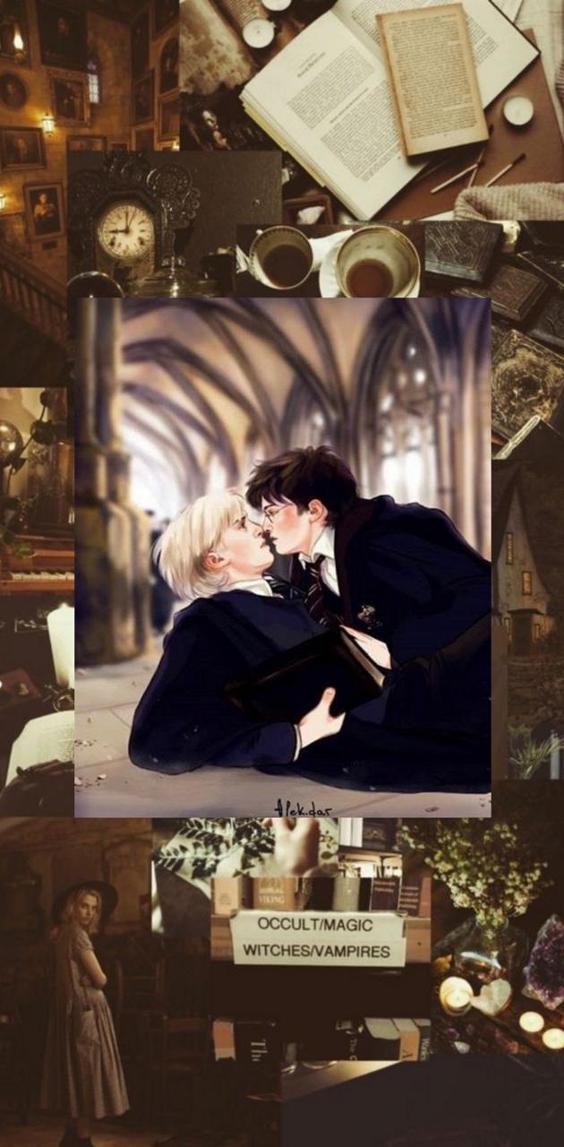 Drarry iPhone Wallpapers - Top Free Drarry iPhone Backgrounds ...