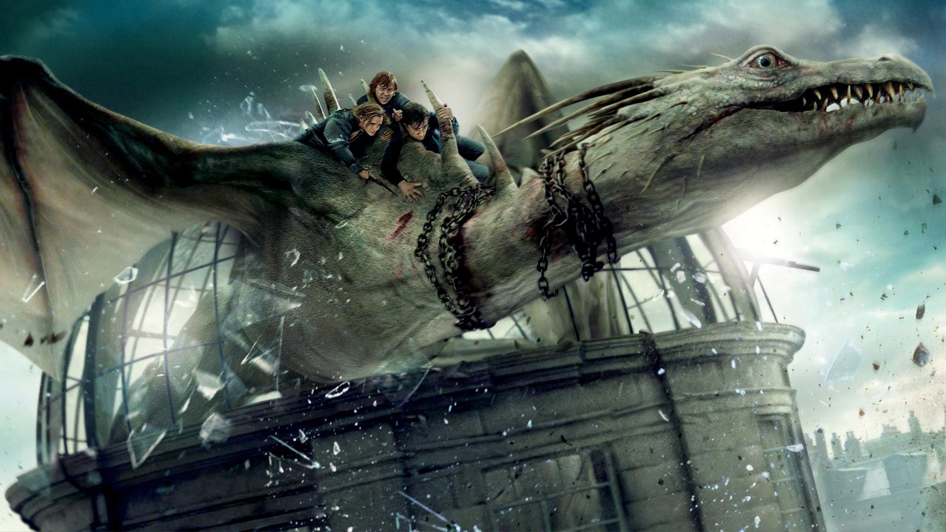 Harry Potter Monster Wallpapers - Top Free Harry Potter Monster ...