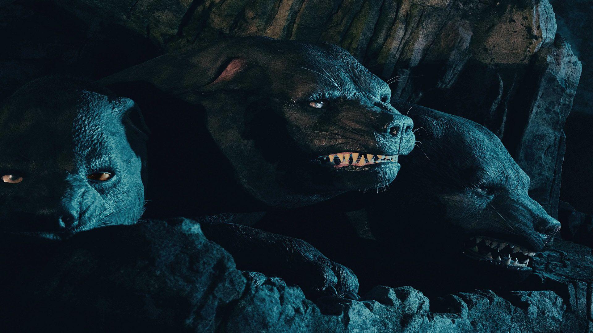 Harry Potter Monster Wallpapers - Top Free Harry Potter Monster ...