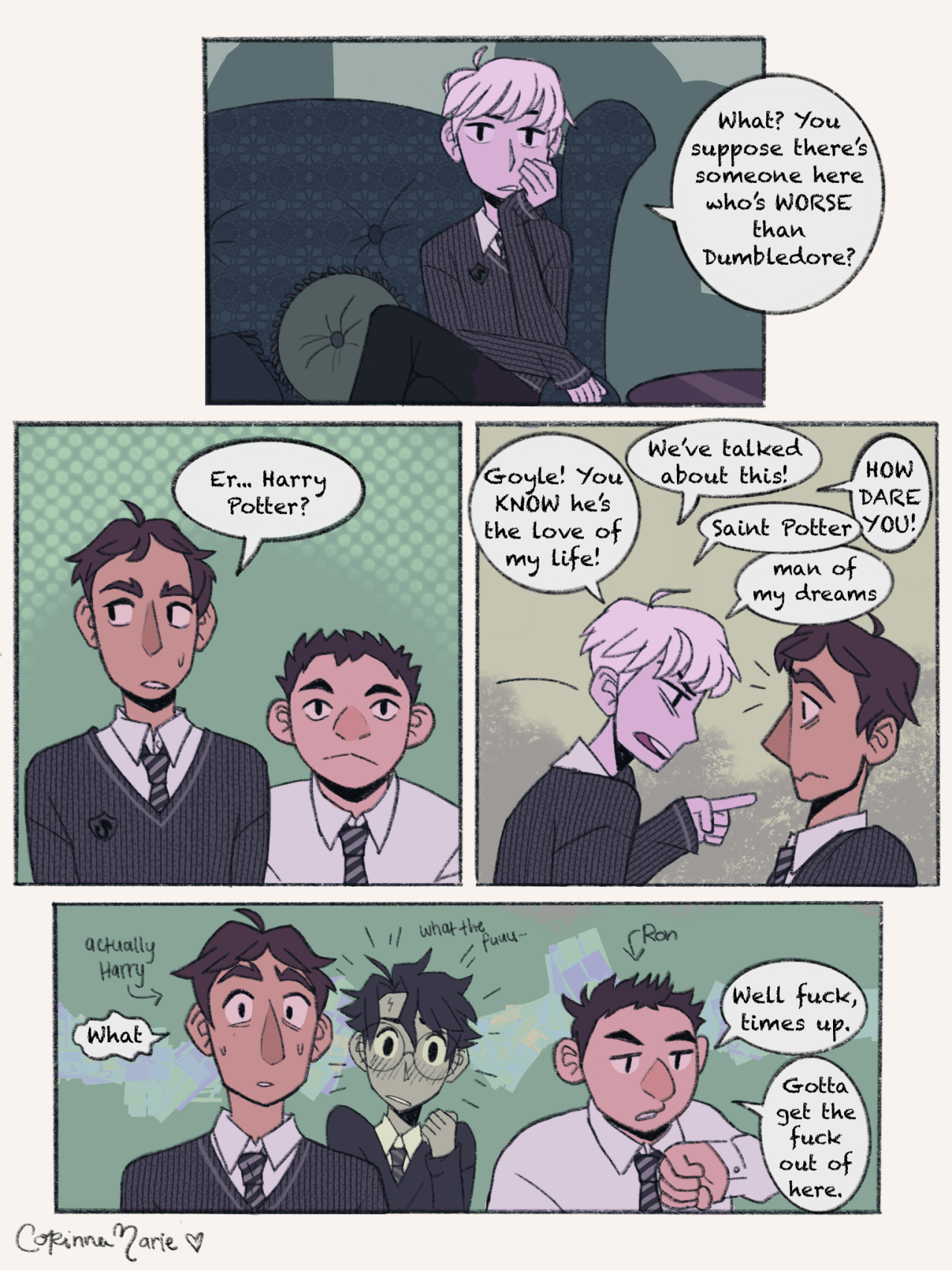 Drarry iPhone Wallpapers - Top Free Drarry iPhone Backgrounds ...