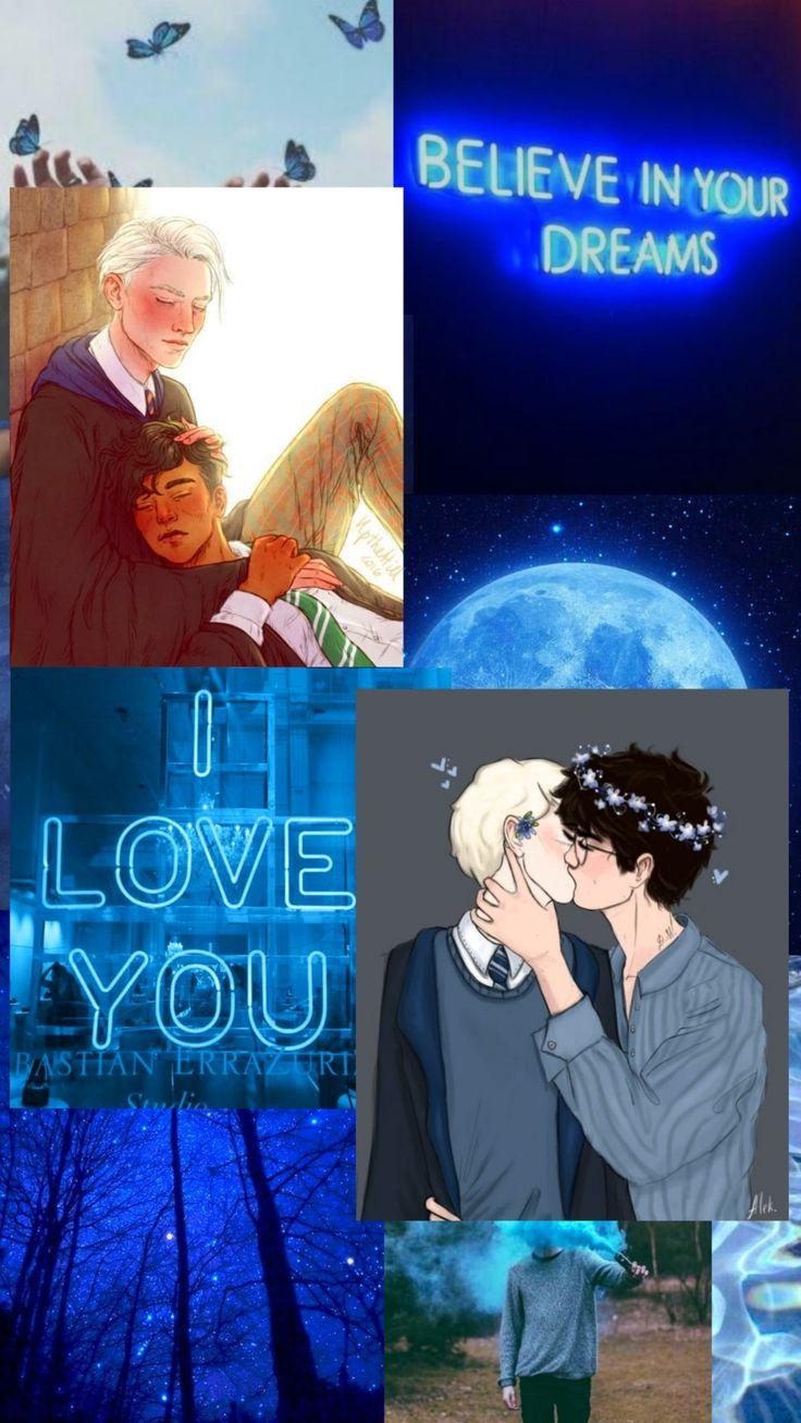 Drarry iPhone Wallpapers - Top Free Drarry iPhone Backgrounds ...