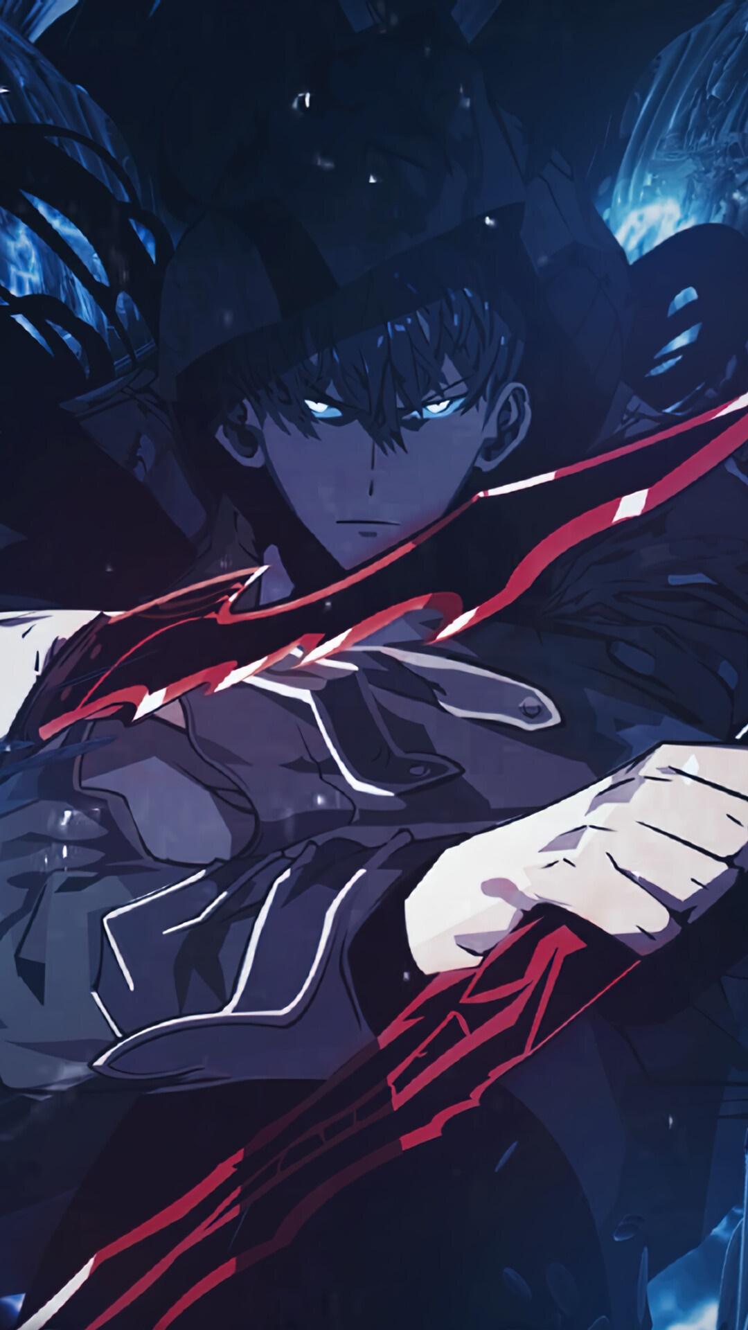 Solo Leveling Manga Wallpapers - Top Free Solo Leveling Manga ...