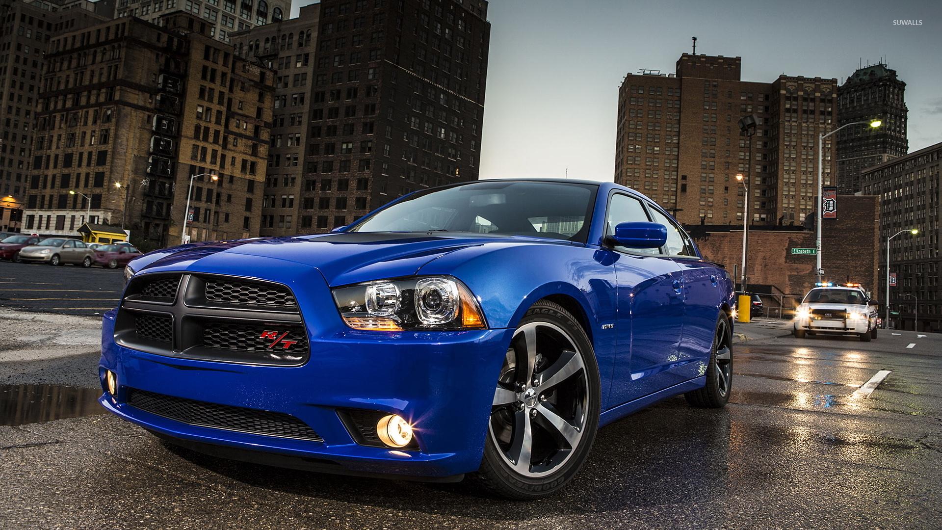 Dodge Charger Blue Wallpapers - Top Free Dodge Charger Blue Backgrounds ...
