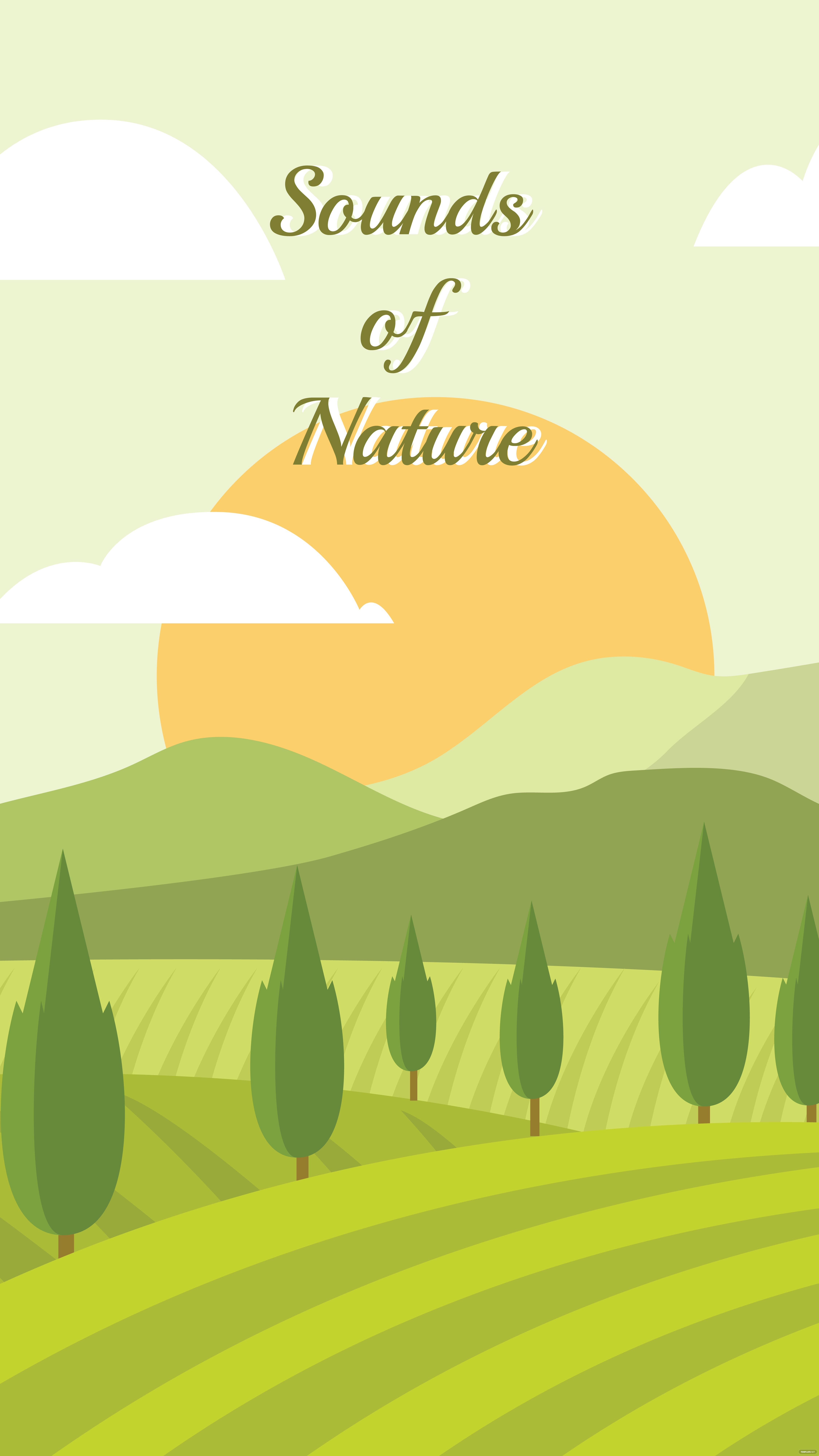 Vector Nature Wallpapers - Top Free Vector Nature Backgrounds ...