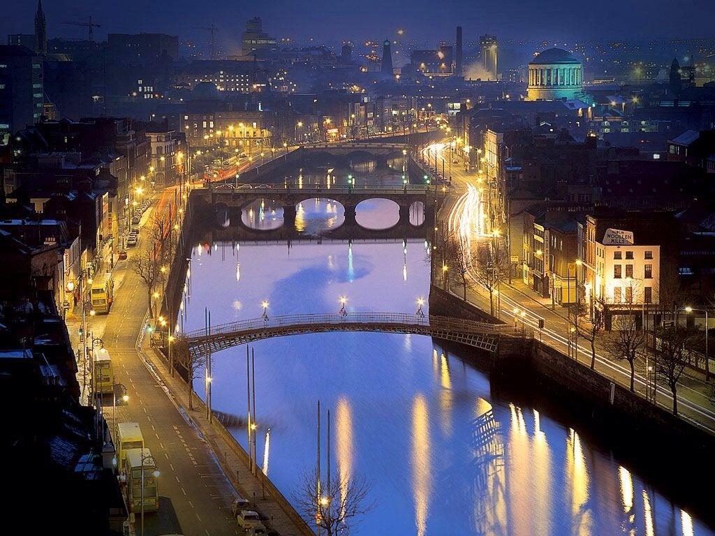 Ireland Night Wallpapers - Top Free Ireland Night Backgrounds ...