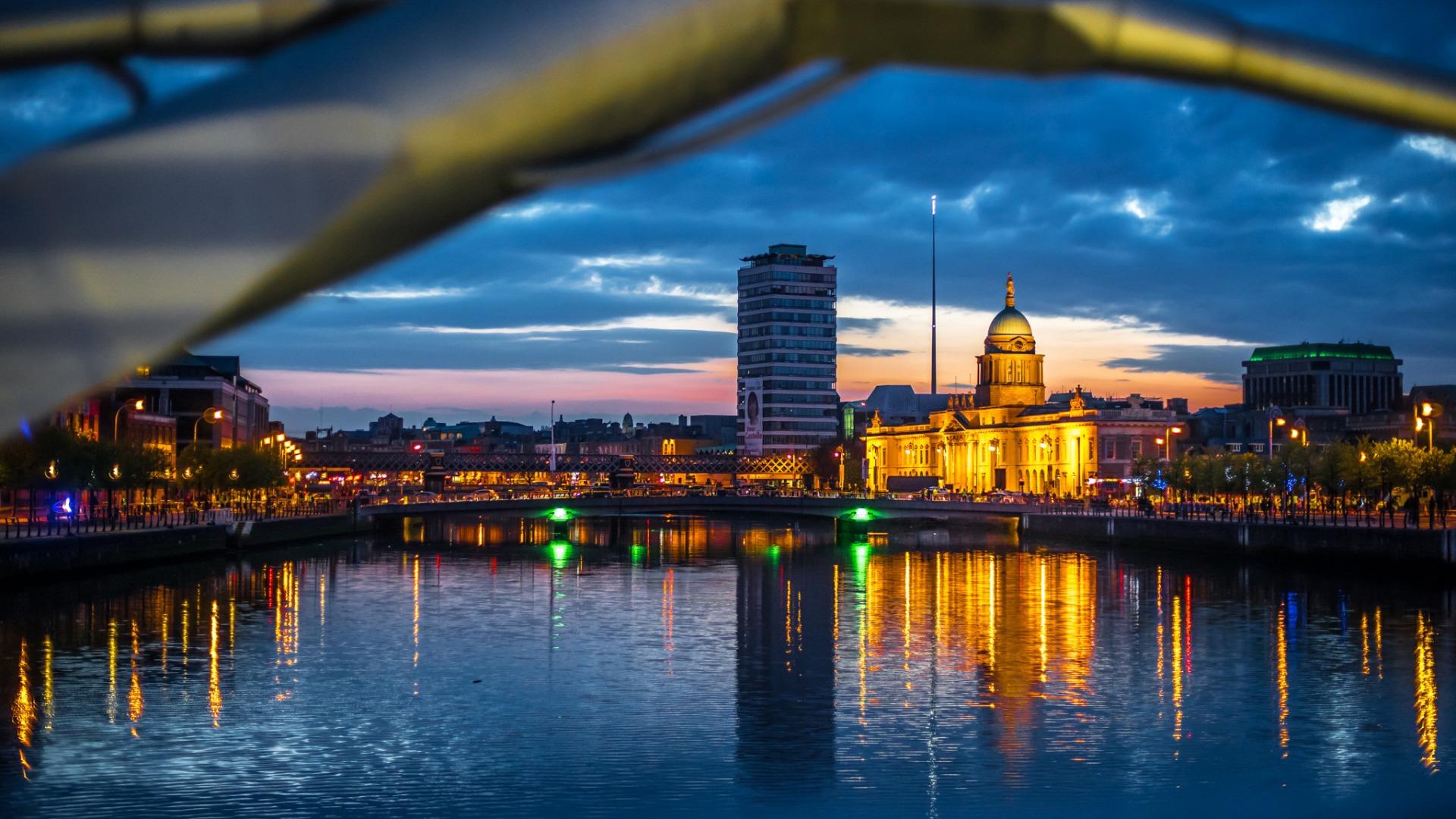 Ireland Night Wallpapers - Top Free Ireland Night Backgrounds ...