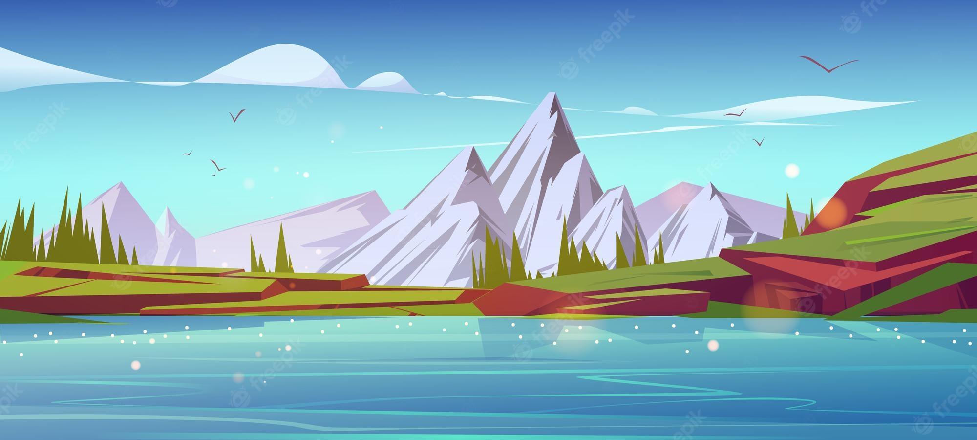 Vector Nature Wallpapers - Top Free Vector Nature Backgrounds ...