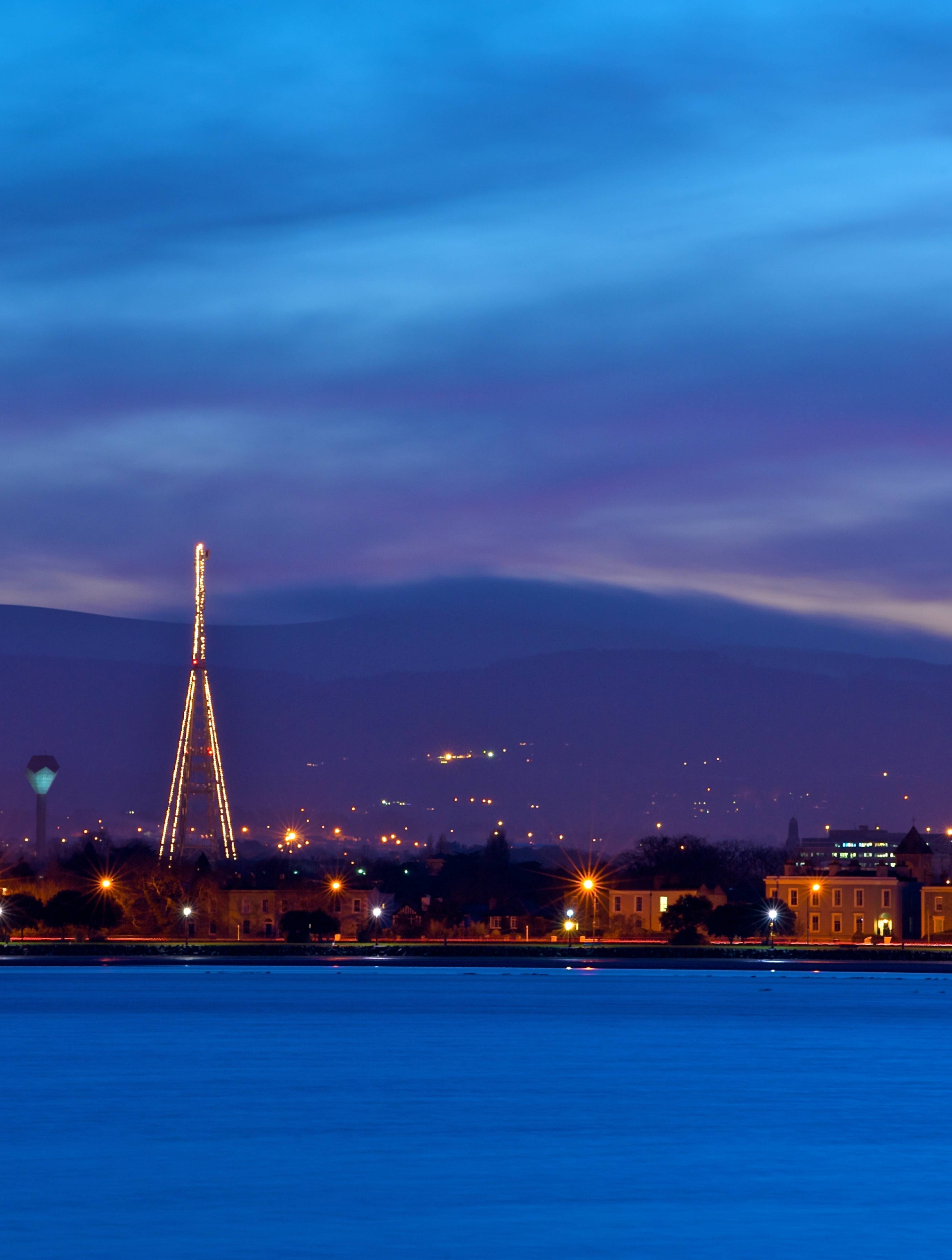 Ireland Night Wallpapers - Top Free Ireland Night Backgrounds ...