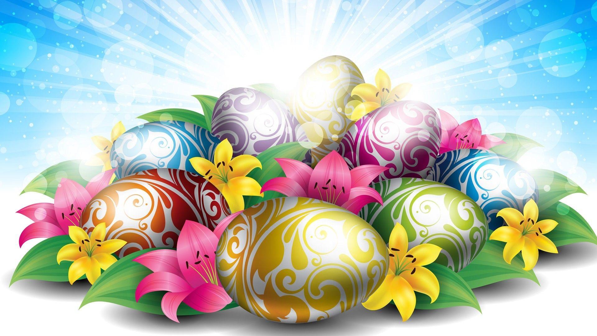 Abstract Easter Wallpapers - Top Free Abstract Easter Backgrounds ...