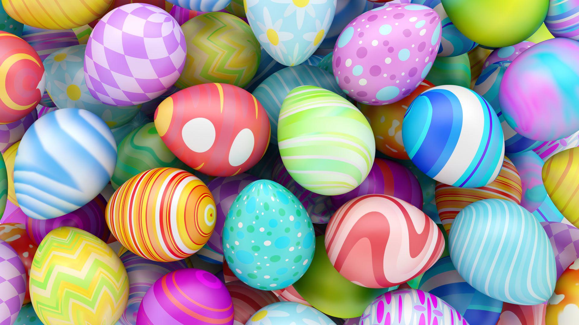 Abstract Easter Wallpapers - Top Free Abstract Easter Backgrounds ...