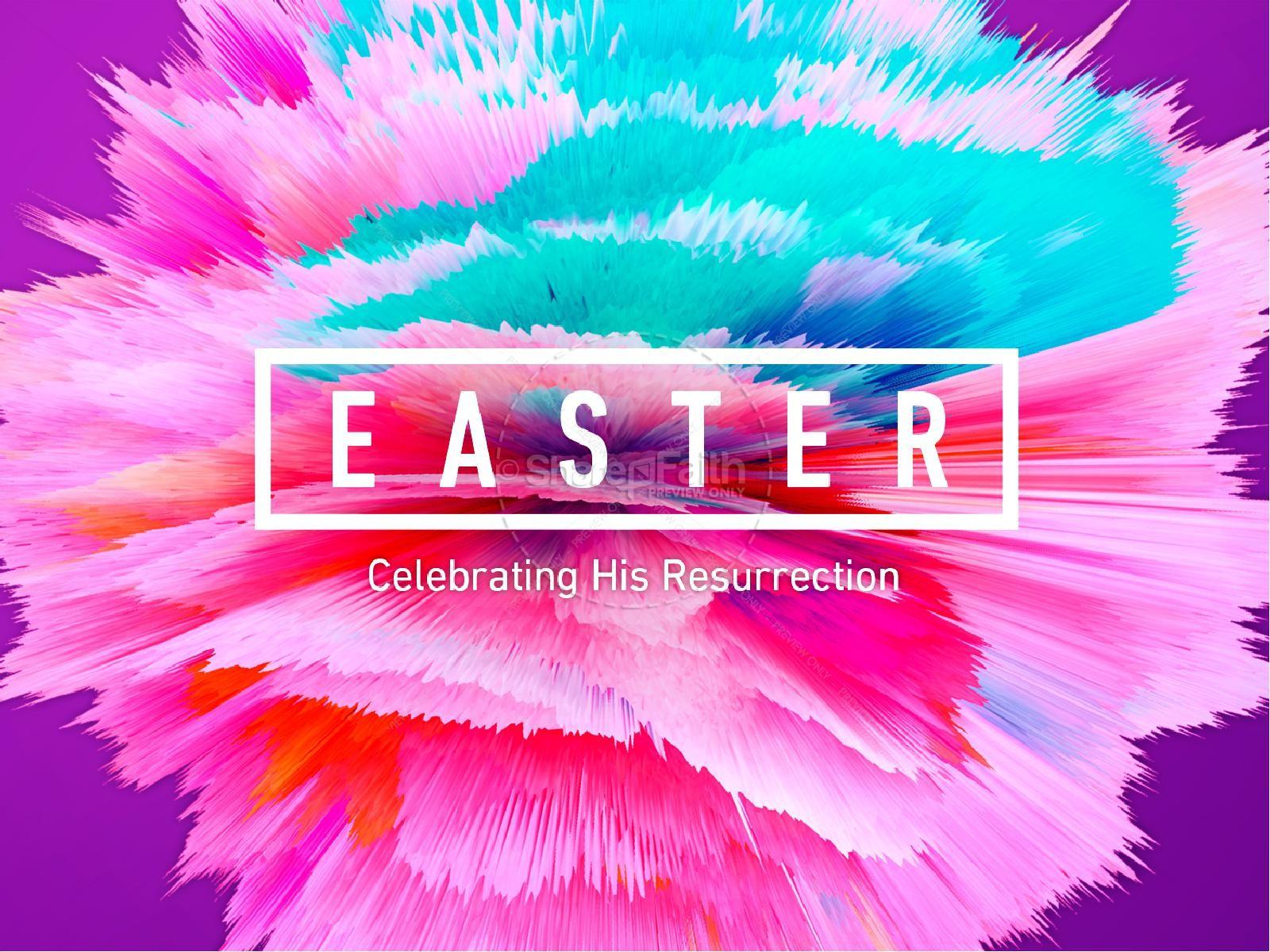 Abstract Easter Wallpapers - Top Free Abstract Easter Backgrounds ...