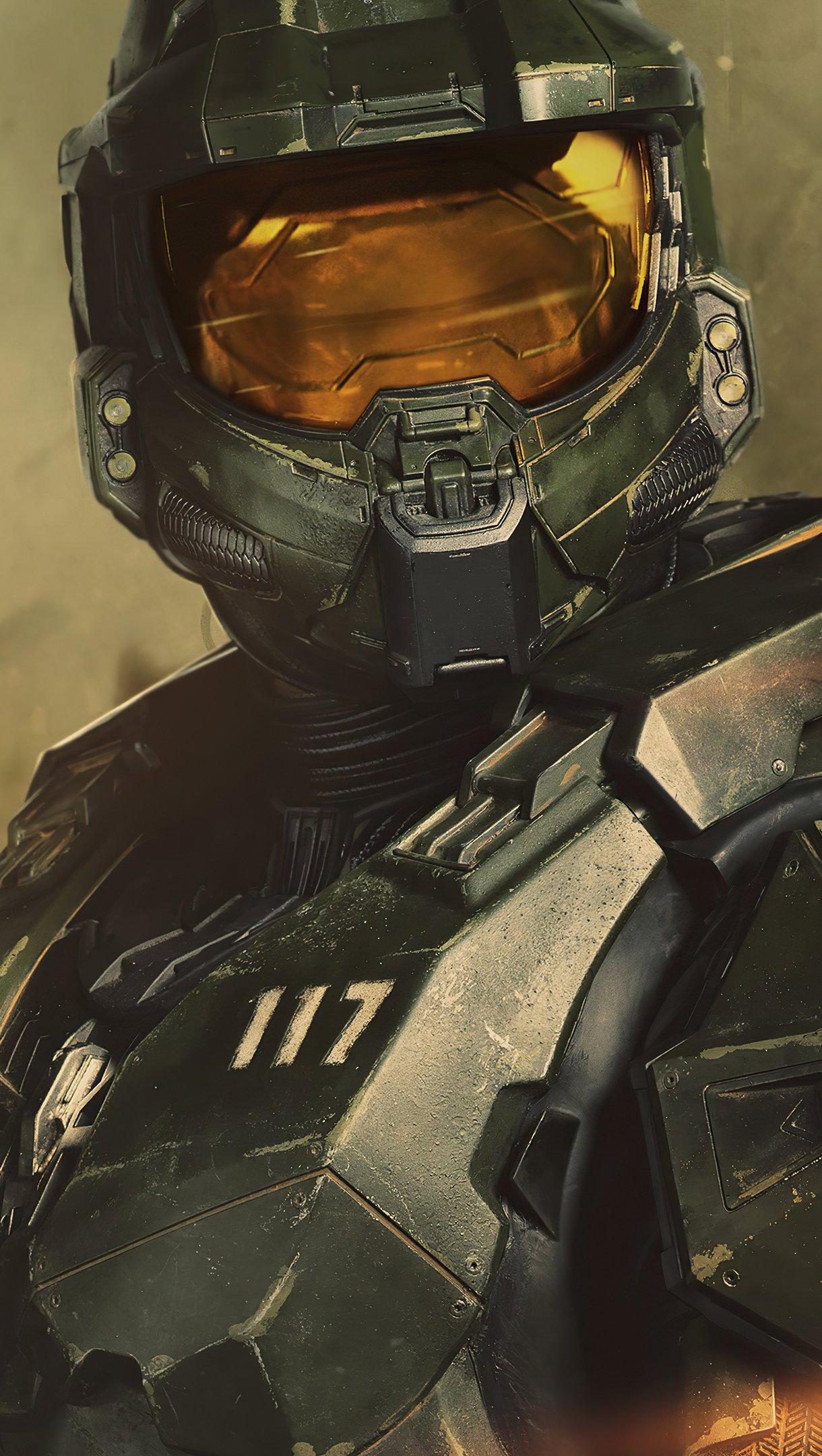 Master Chief Halo Wallpapers - Top Free Master Chief Halo Backgrounds ...