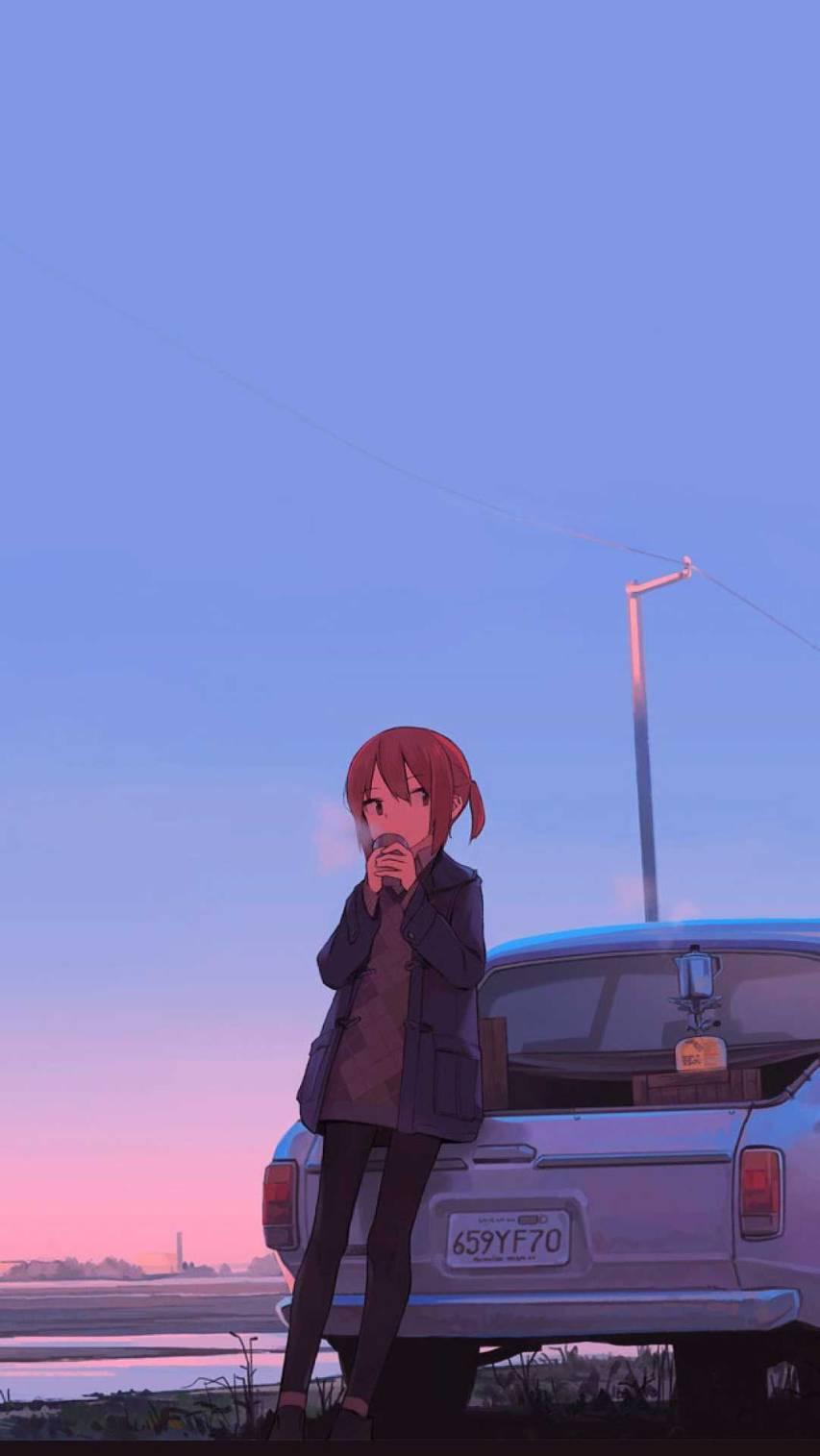 4K Anime Car Wallpapers - Top Free 4K Anime Car Backgrounds ...