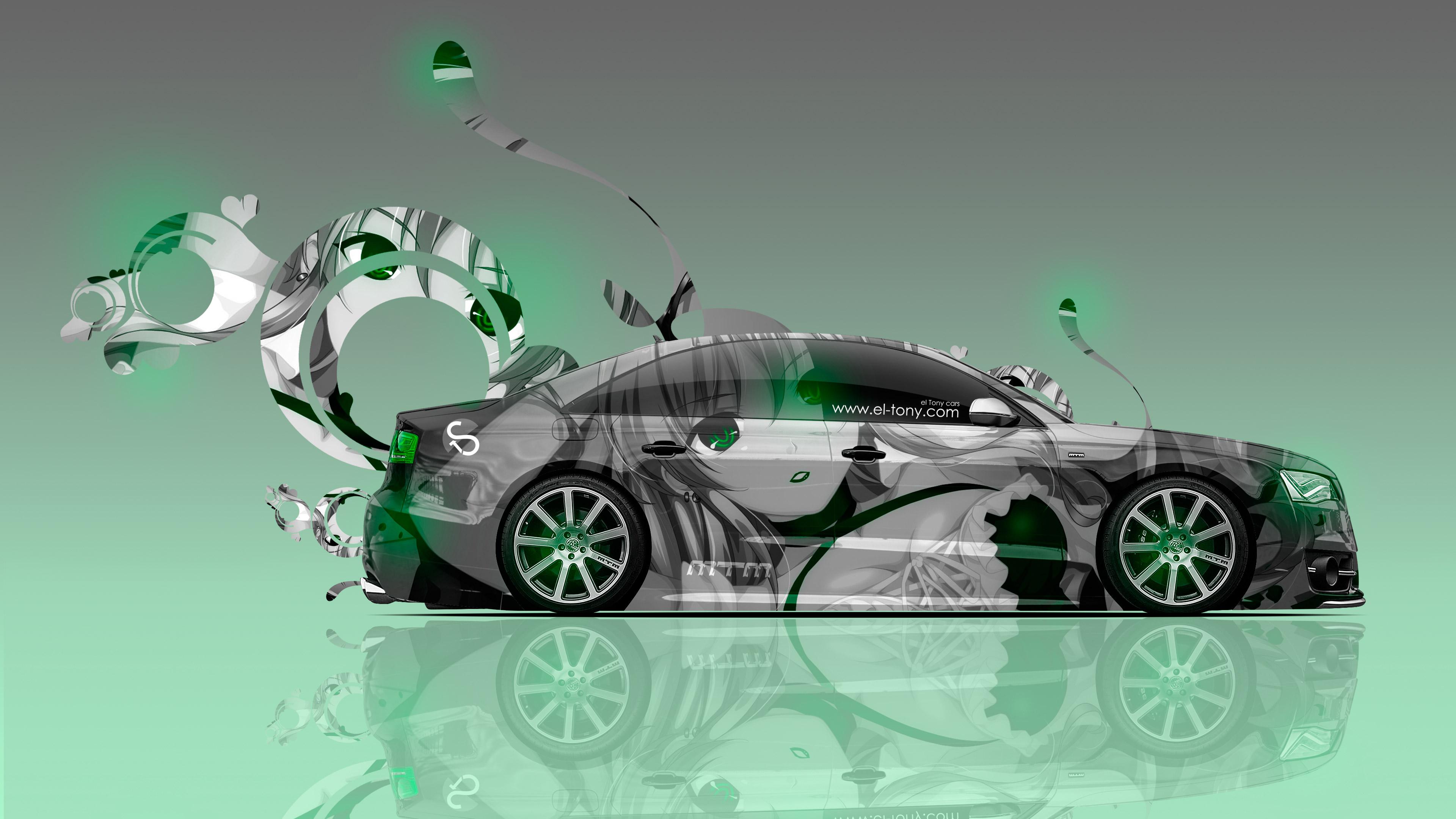 4K Anime Car Wallpapers - Top Free 4K Anime Car Backgrounds ...