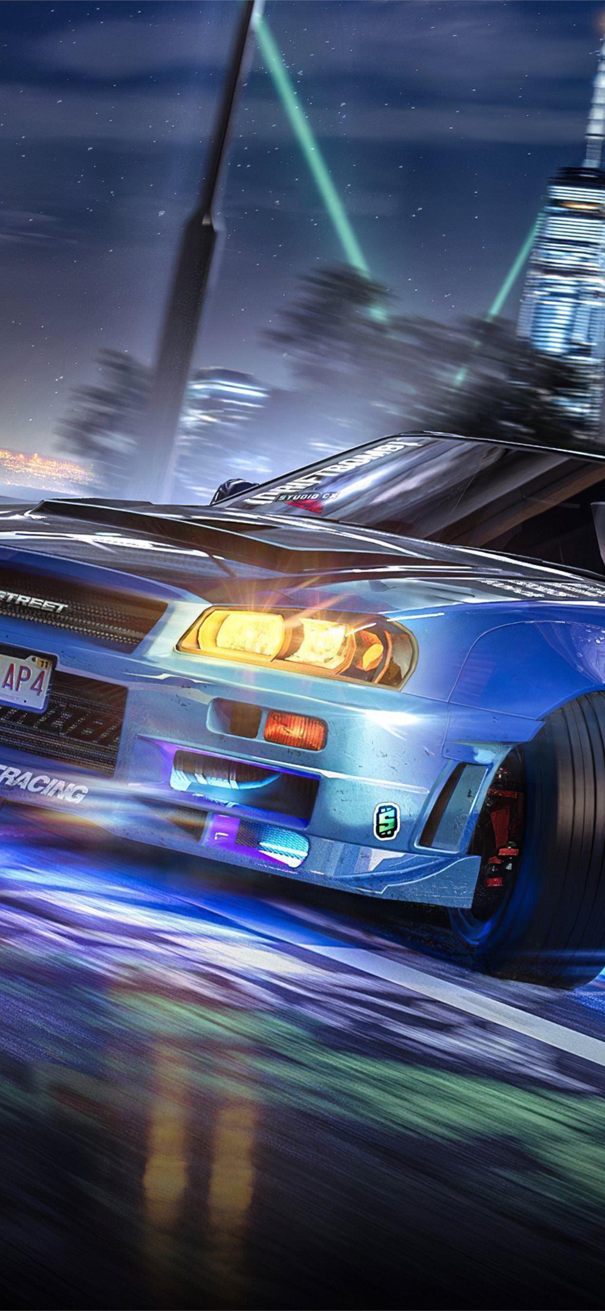 4K Anime Car Wallpapers - Top Free 4K Anime Car Backgrounds ...