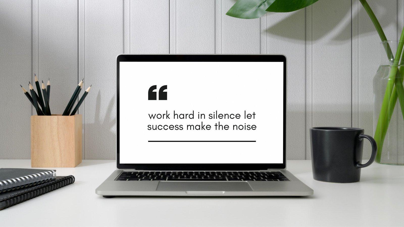 Work Hard Laptop Wallpapers - Top Free Work Hard Laptop Backgrounds ...