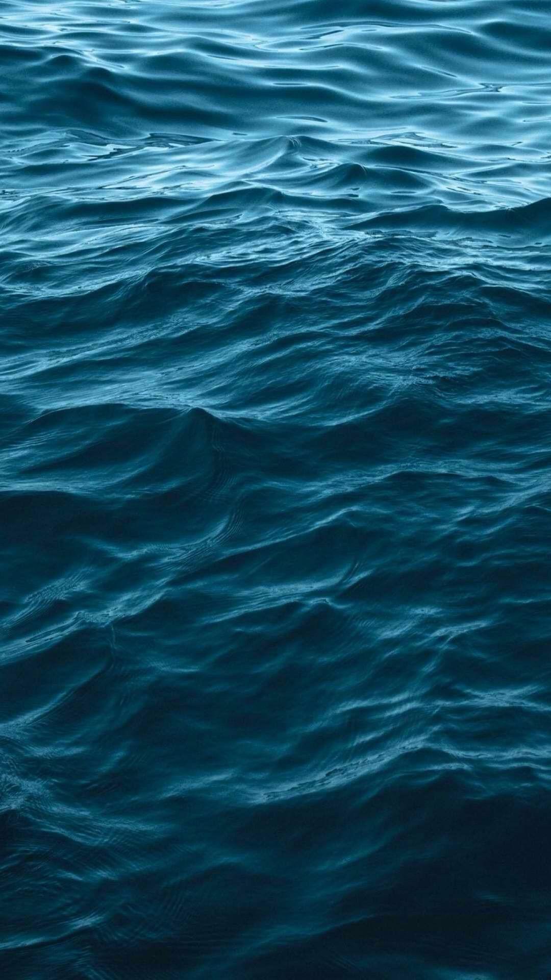 Blue Ocean iPhone Wallpapers - Top Free Blue Ocean iPhone Backgrounds ...