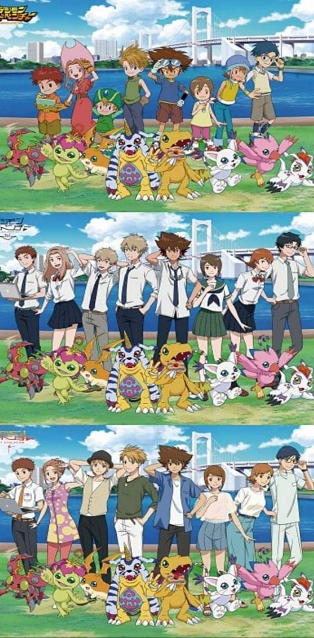 Digimon iPhone Wallpapers - Top Free Digimon iPhone Backgrounds ...