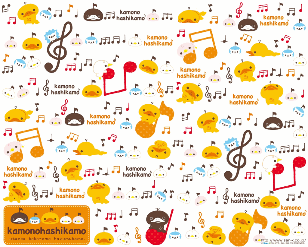 Rilakkuma Duck Wallpapers - Top Free Rilakkuma Duck Backgrounds ...