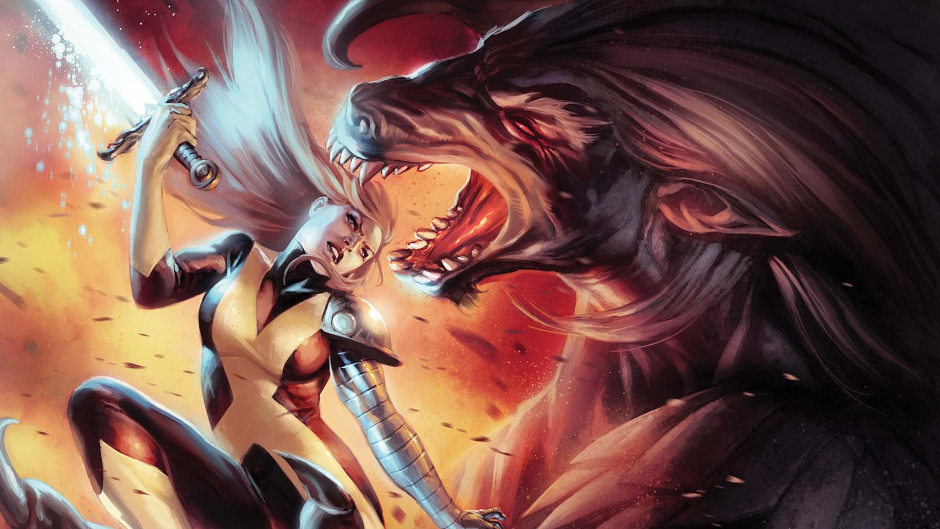 Marvel Magik Wallpapers - Top Free Marvel Magik Backgrounds ...