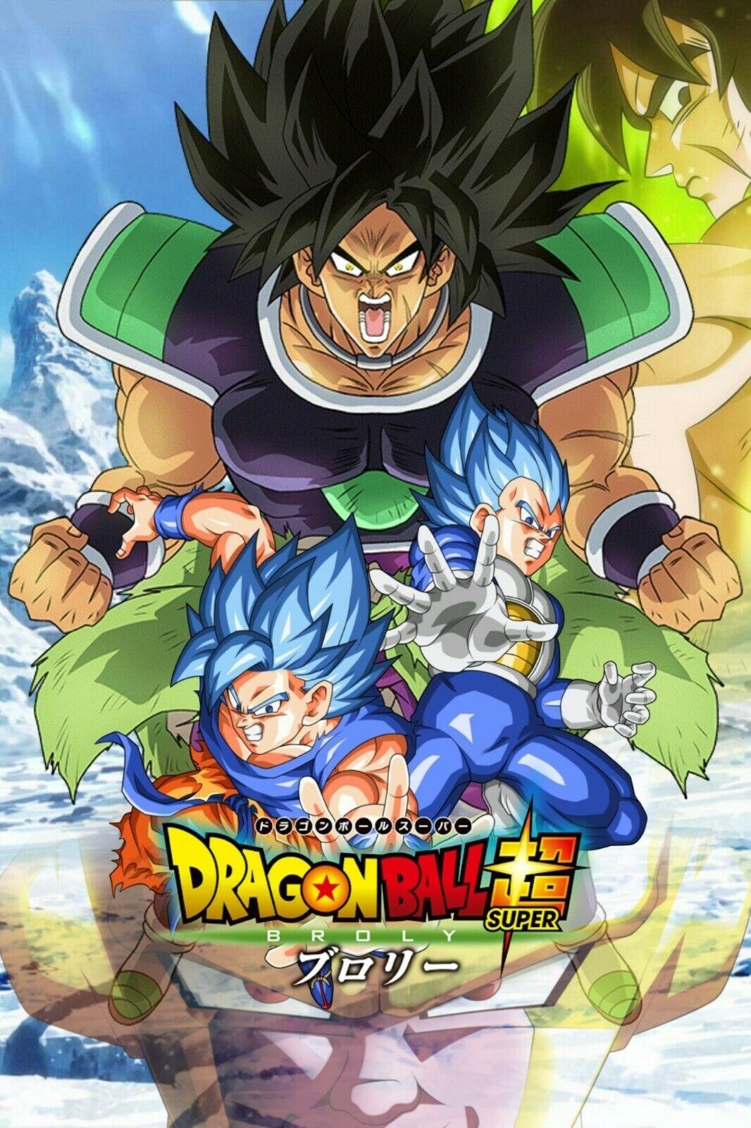 Dragon Ball Super Movie Wallpapers - Top Free Dragon Ball Super Movie ...
