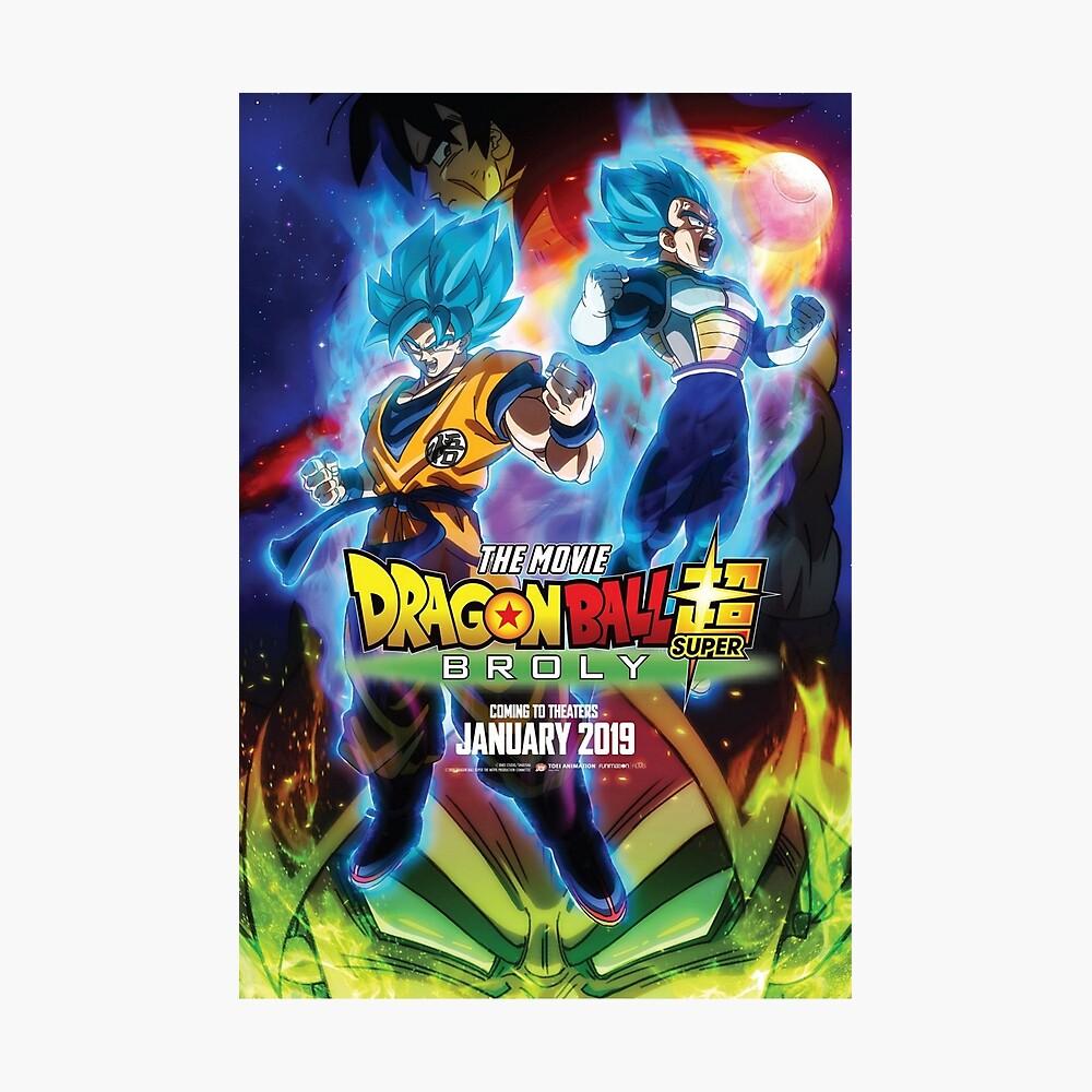 Dragon Ball Super Movie Wallpapers - Top Free Dragon Ball Super Movie ...