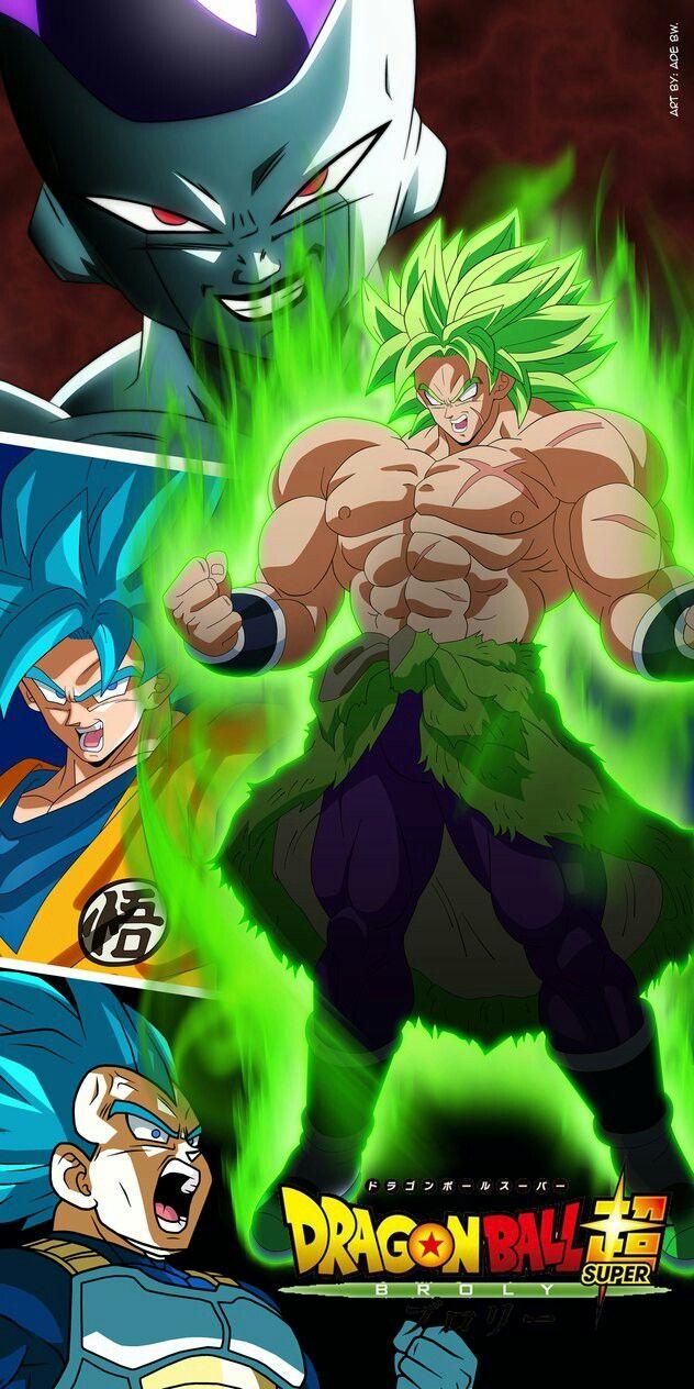 Dragon Ball Super Movie Wallpapers - Top Free Dragon Ball Super Movie ...