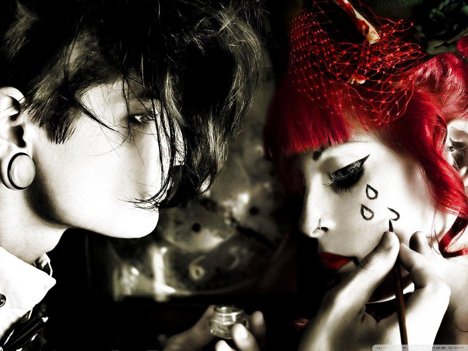 Emo PC Wallpapers - Top Free Emo PC Backgrounds - WallpaperAccess