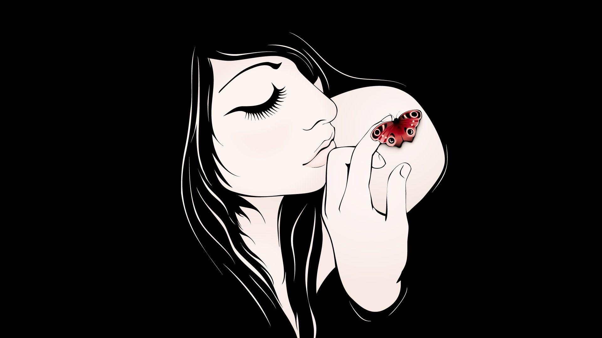 Emo PC Wallpapers - Top Free Emo PC Backgrounds - WallpaperAccess