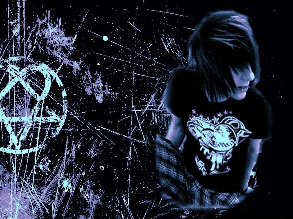 Emo PC Wallpapers - Top Free Emo PC Backgrounds - WallpaperAccess