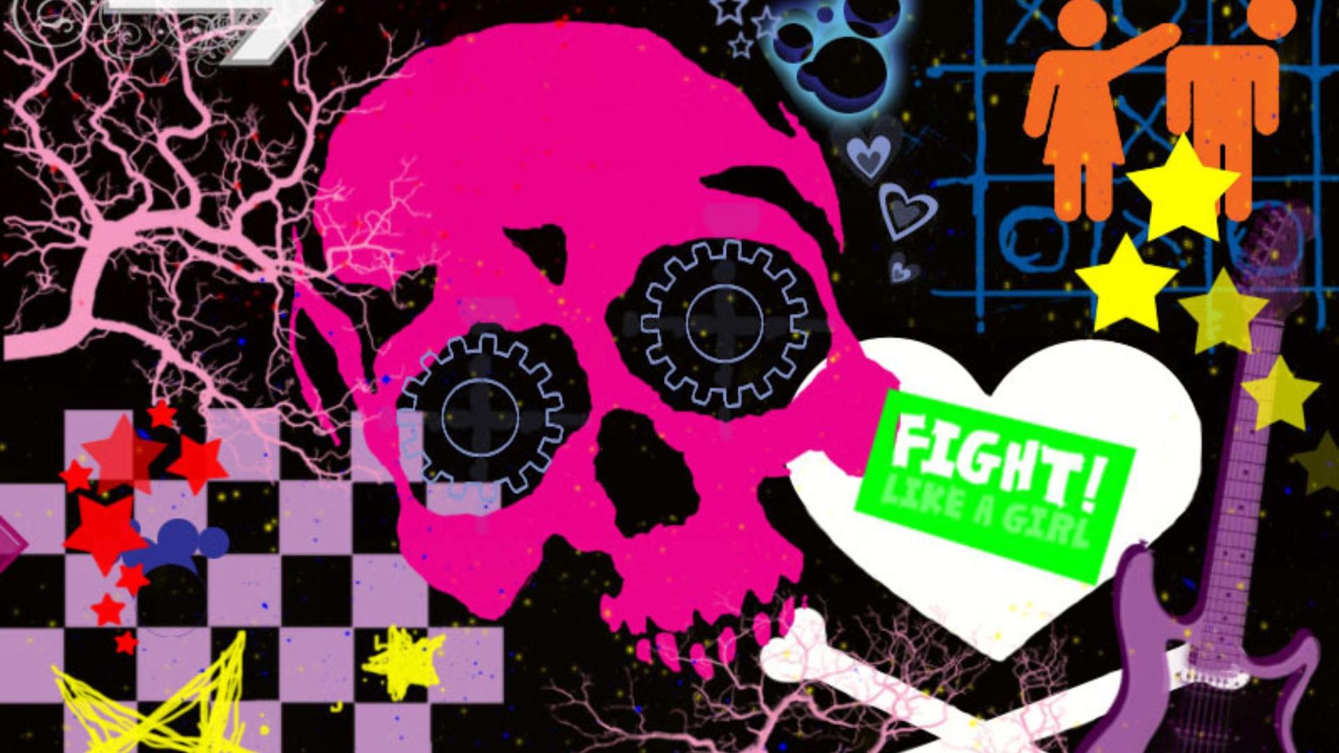 Emo PC Wallpapers - Top Free Emo PC Backgrounds - WallpaperAccess