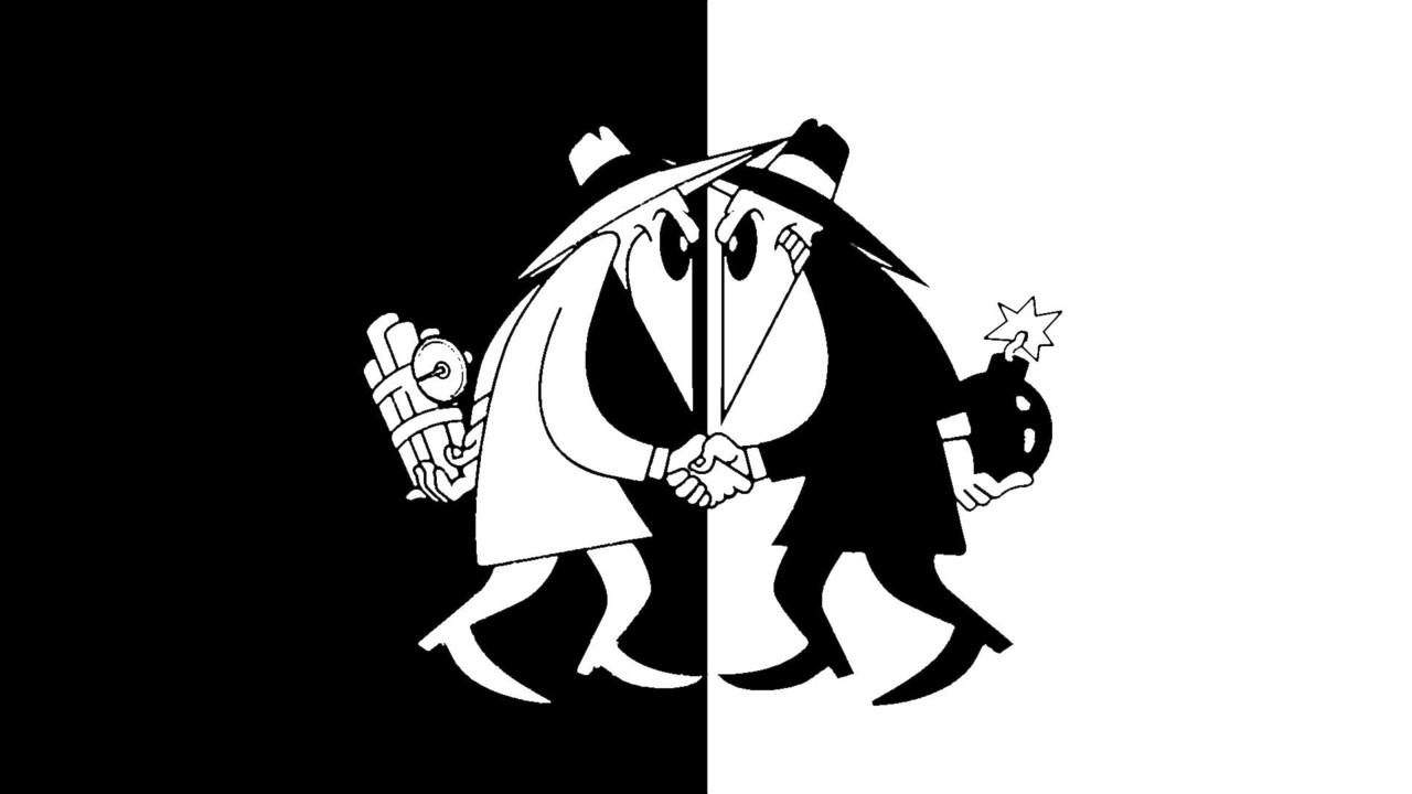 Spy Vs Spy Wallpapers - Top Free Spy Vs Spy Backgrounds - WallpaperAccess