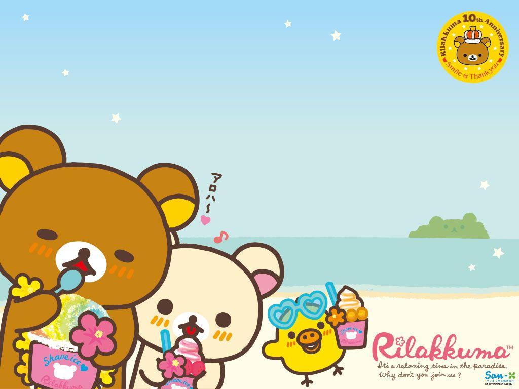 Rilakkuma Duck Wallpapers - Top Free Rilakkuma Duck Backgrounds ...