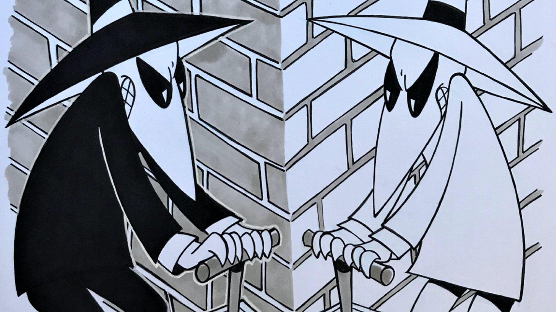 Spy Vs Spy Wallpapers - Top Free Spy Vs Spy Backgrounds - WallpaperAccess