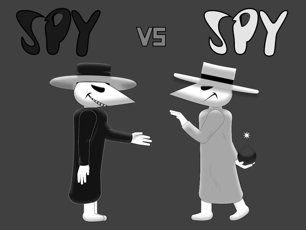 Spy Vs Spy Wallpapers - Top Free Spy Vs Spy Backgrounds - WallpaperAccess