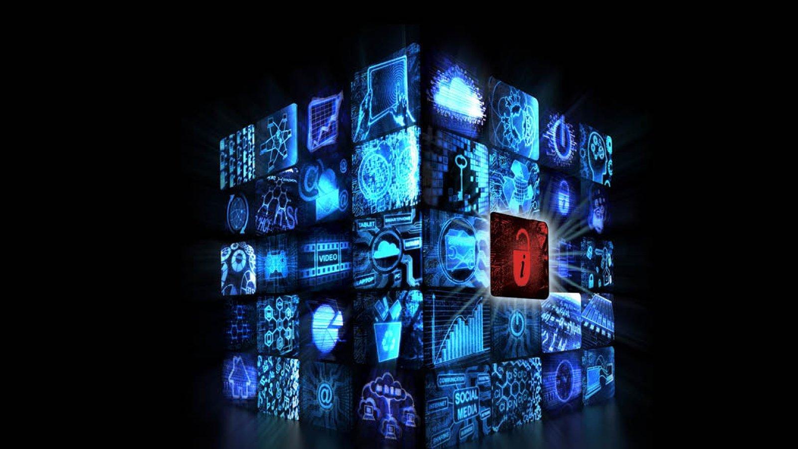 Cyber Intelligence Wallpapers - Top Free Cyber Intelligence Backgrounds ...