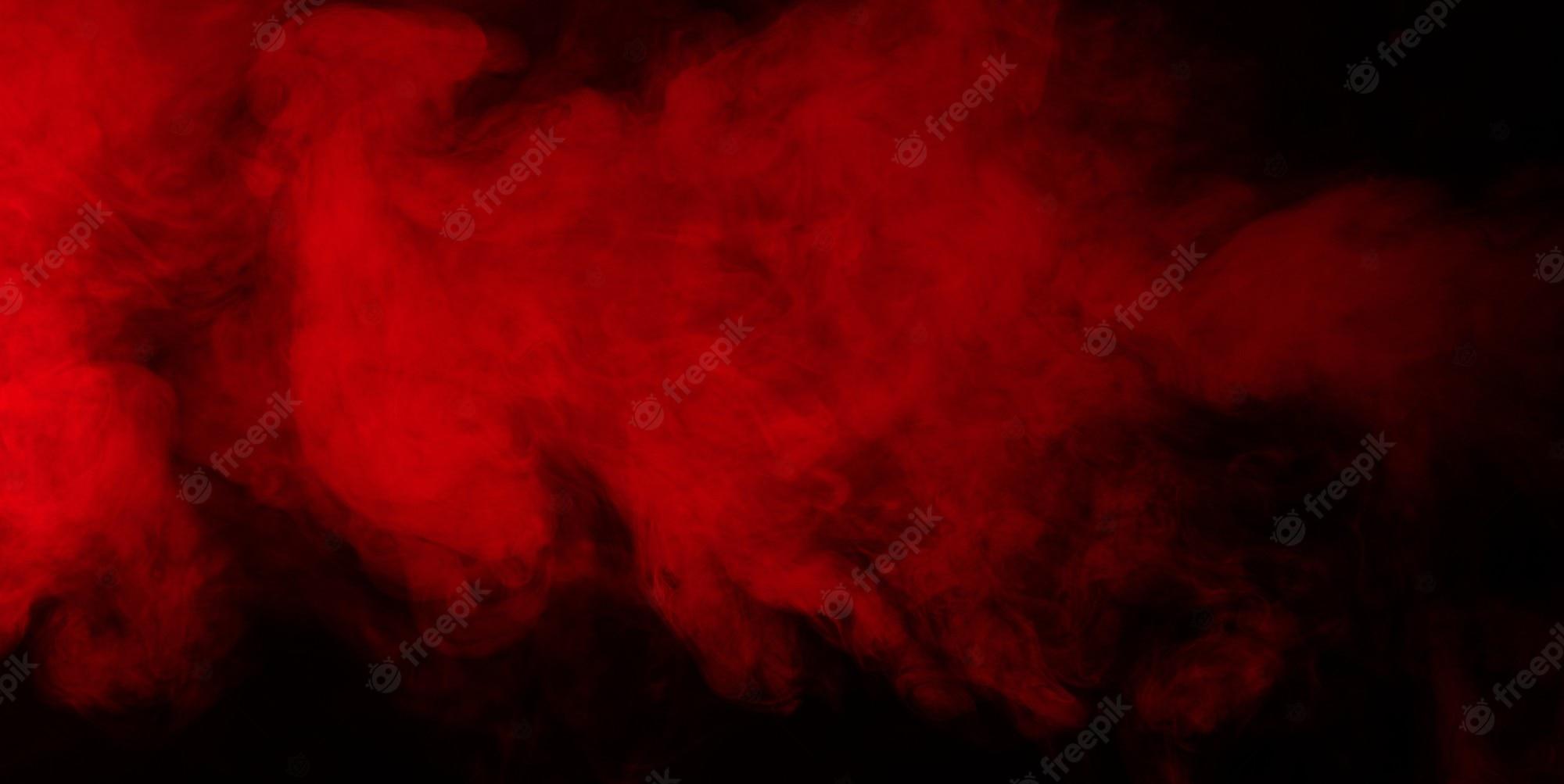 Red and Black Smoke Wallpapers - Top Free Red and Black Smoke ...