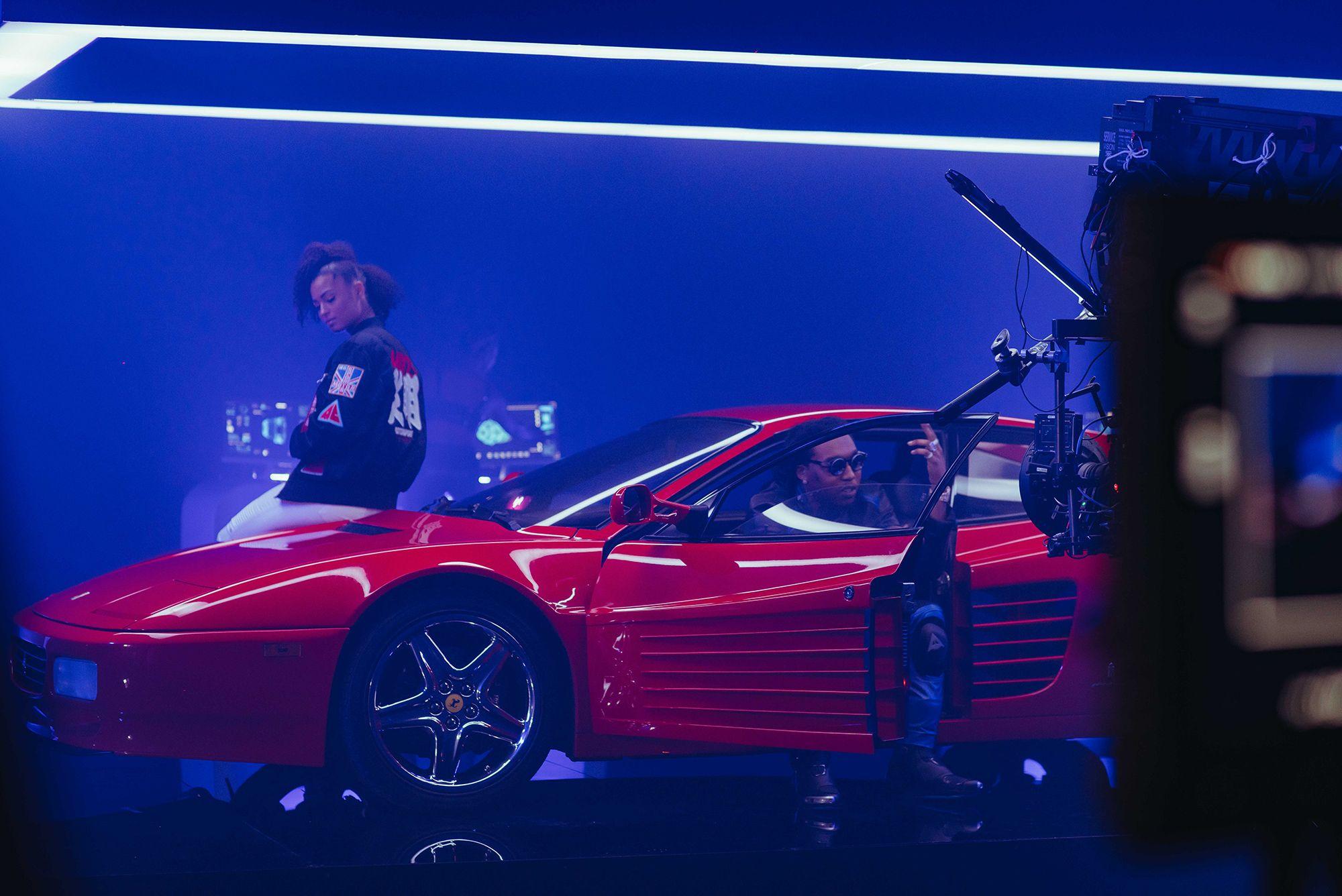 Motorsport Migos Wallpapers - Top Free Motorsport Migos Backgrounds ...