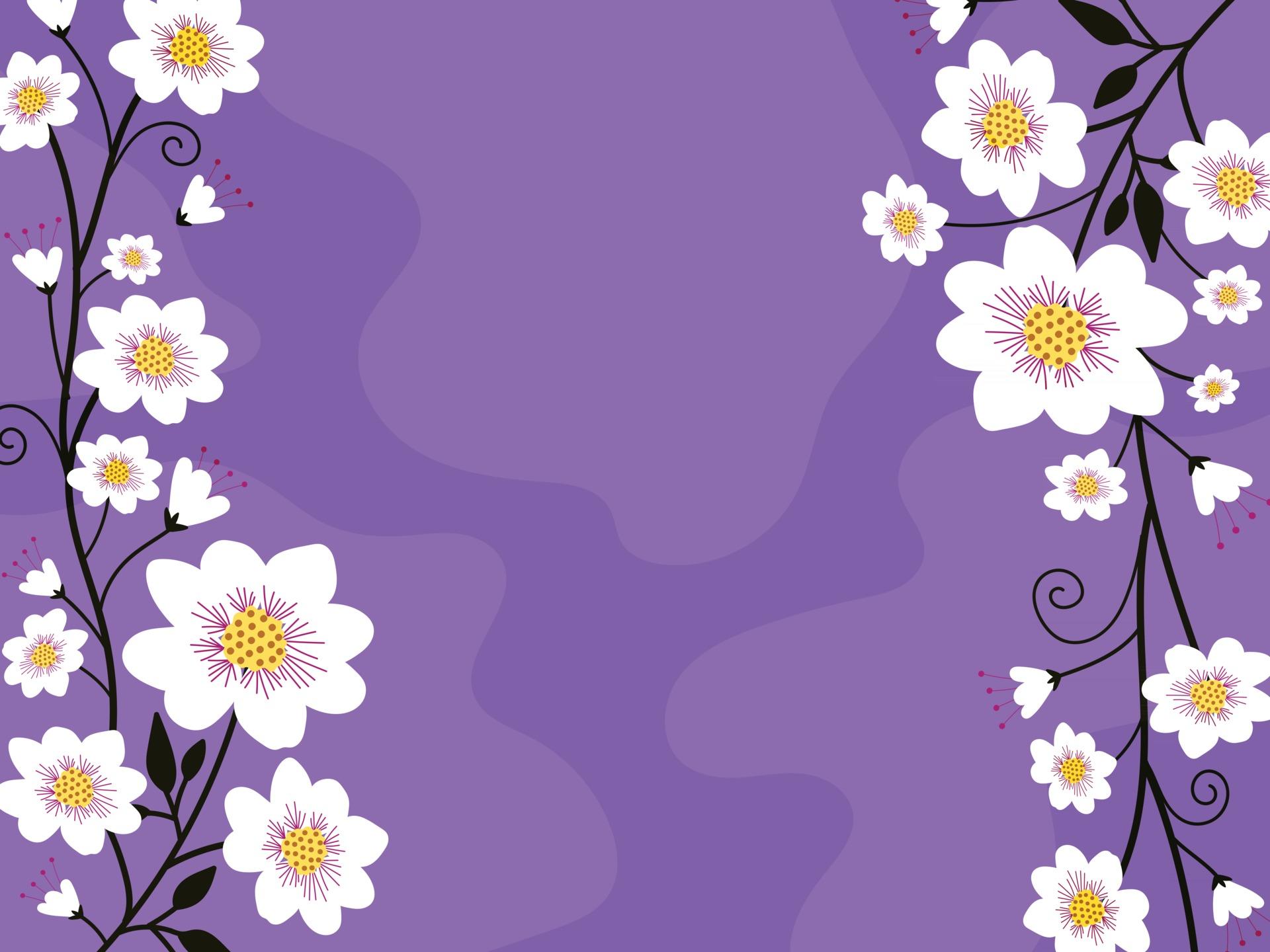 Hand Drawn Floral Wallpapers - Top Free Hand Drawn Floral Backgrounds ...